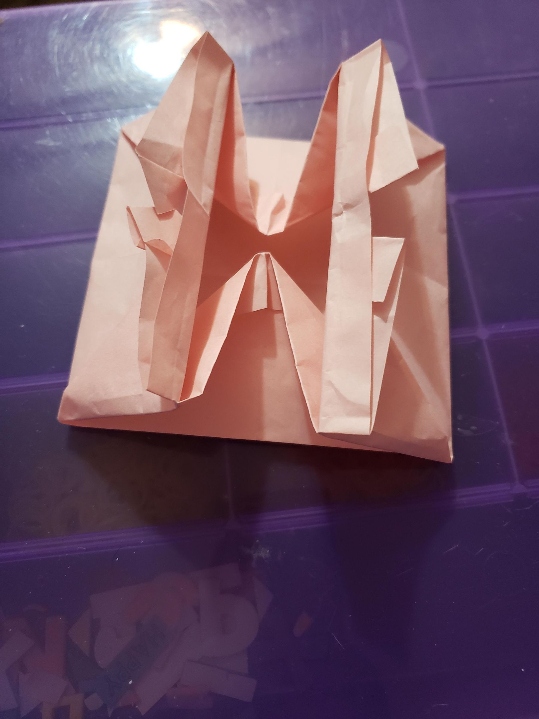 How to Make an Origami Collapsible Box. : 6 Steps - Instructables