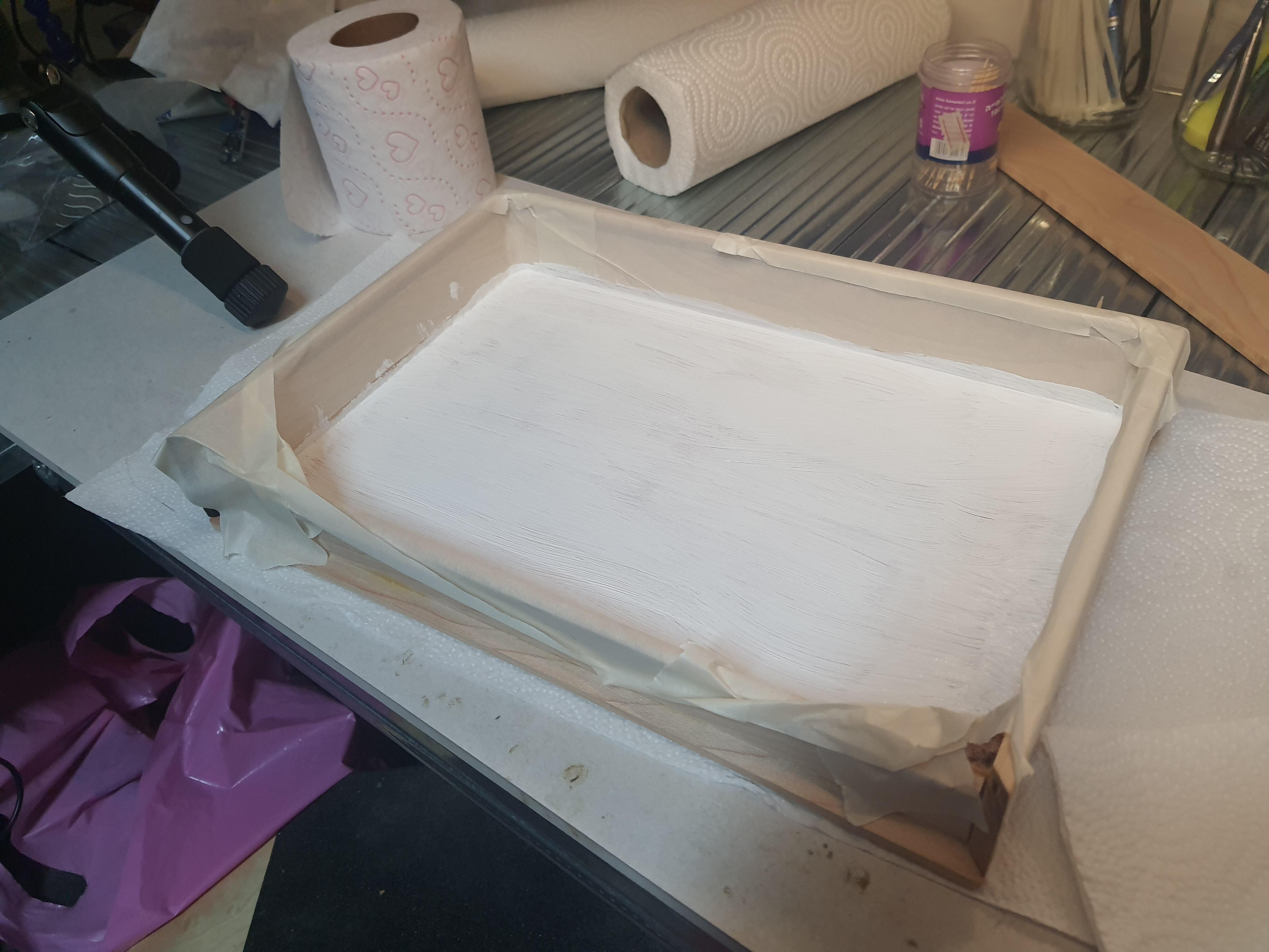 Lightbox With Wooden Frame : 14 Steps (with Pictures) - Instructables