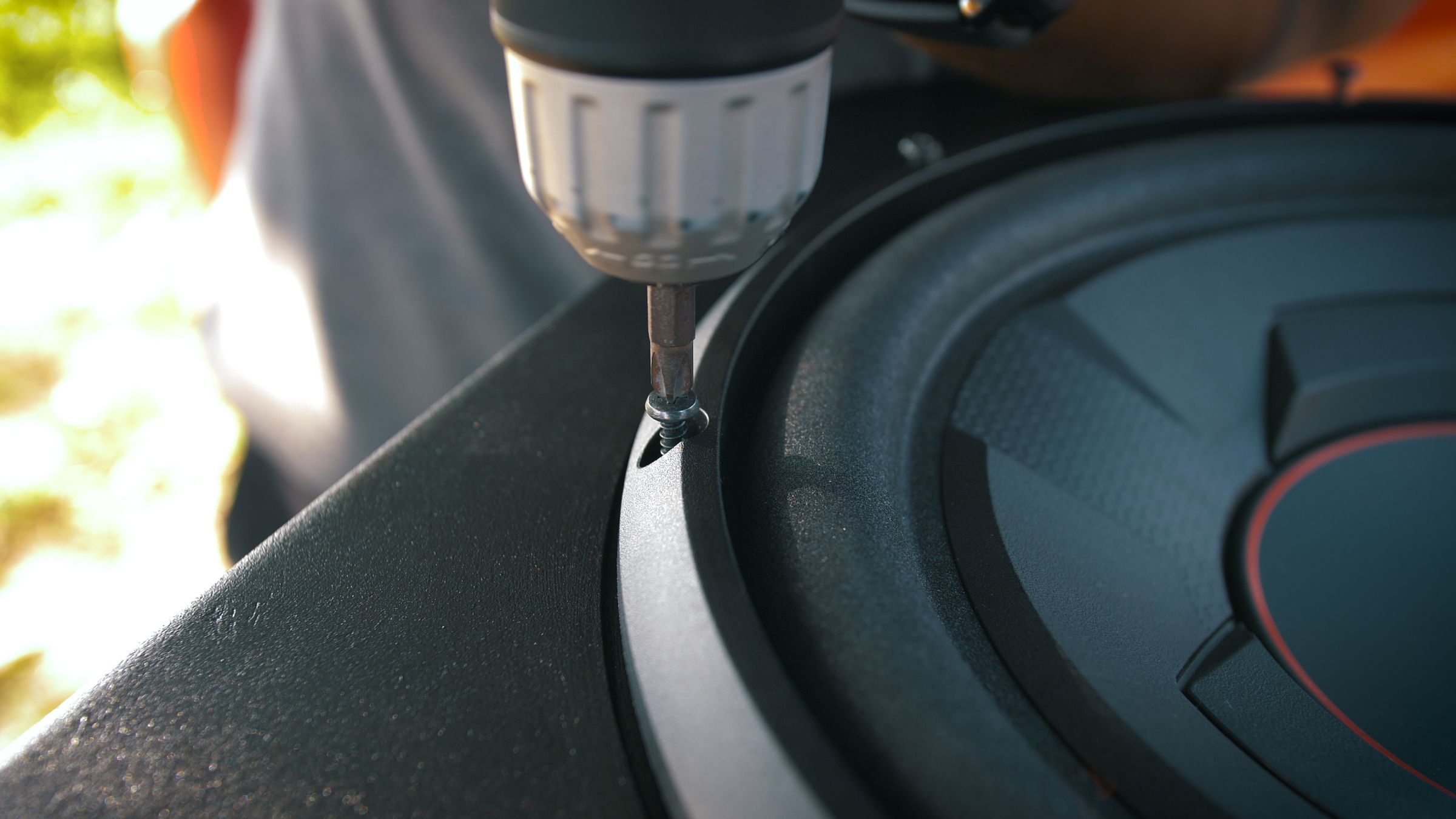 DIY Down Firing Port Active Subwoofer : 18 Steps (with Pictures ...