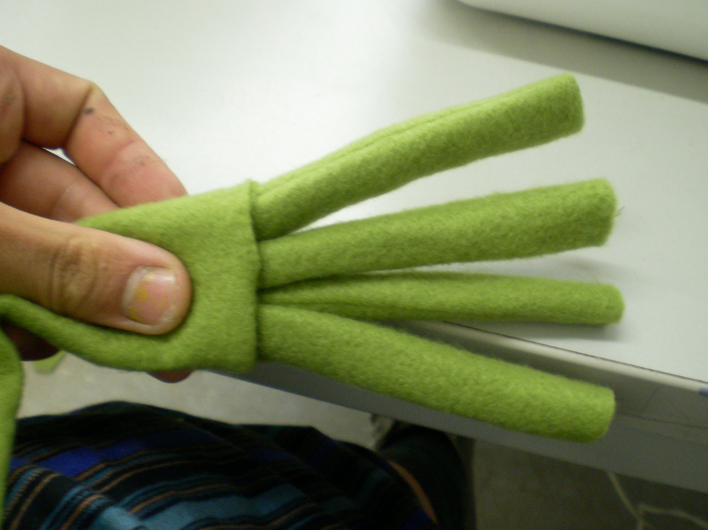 Kermit the Frog Clone : 10 Steps (with Pictures) - Instructables