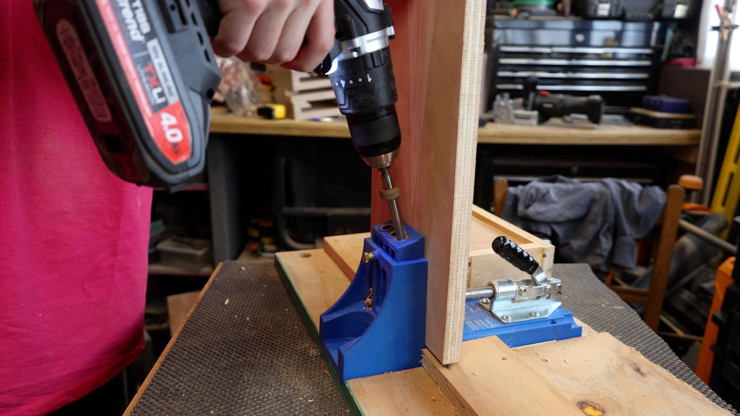 My Favourite Joinery Method for Plywood, MDF & OSB : 10 Steps (with ...