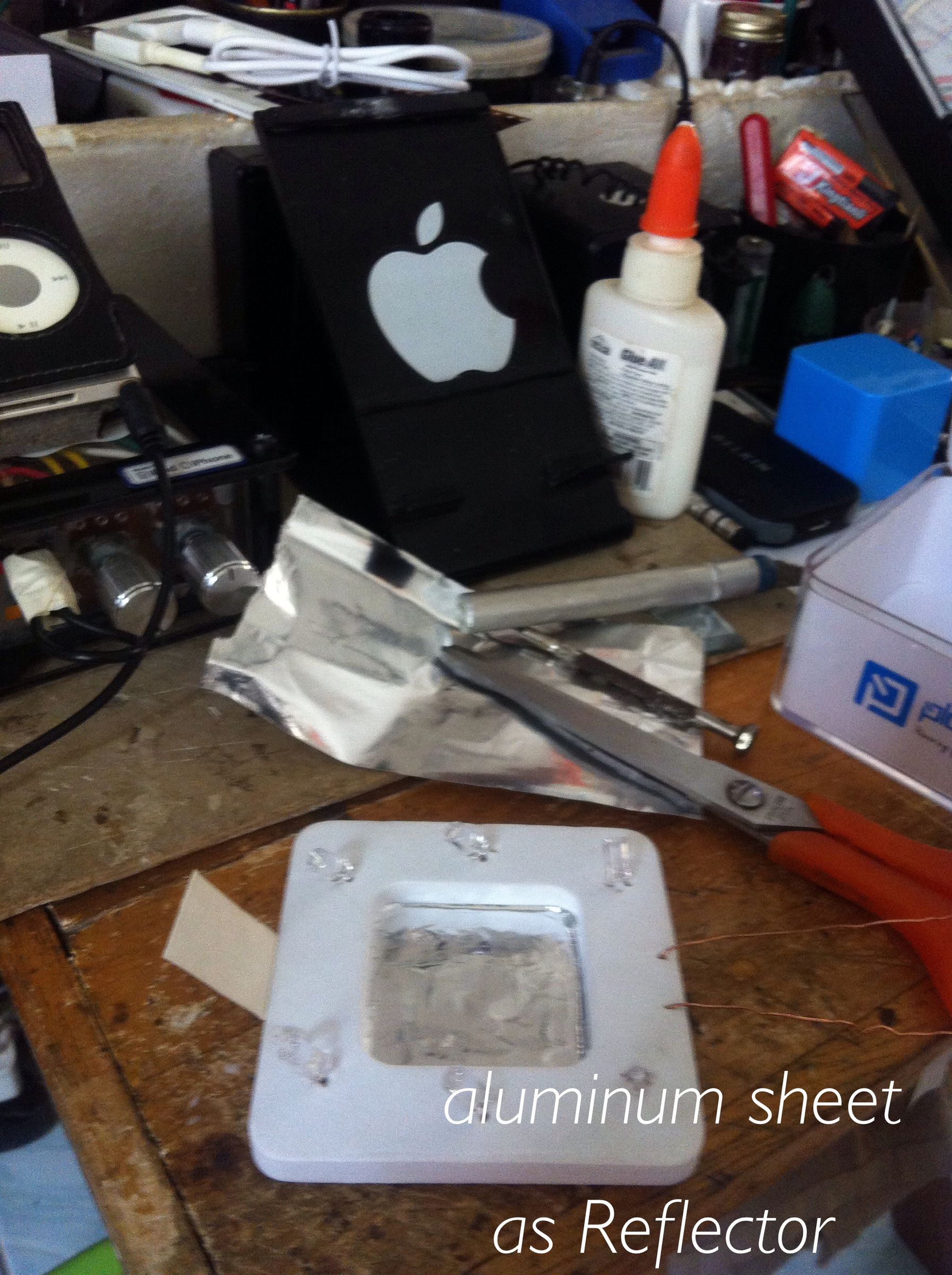 HomeMade Smartphone Film Scanner : 10 Steps (with Pictures) - Instructables