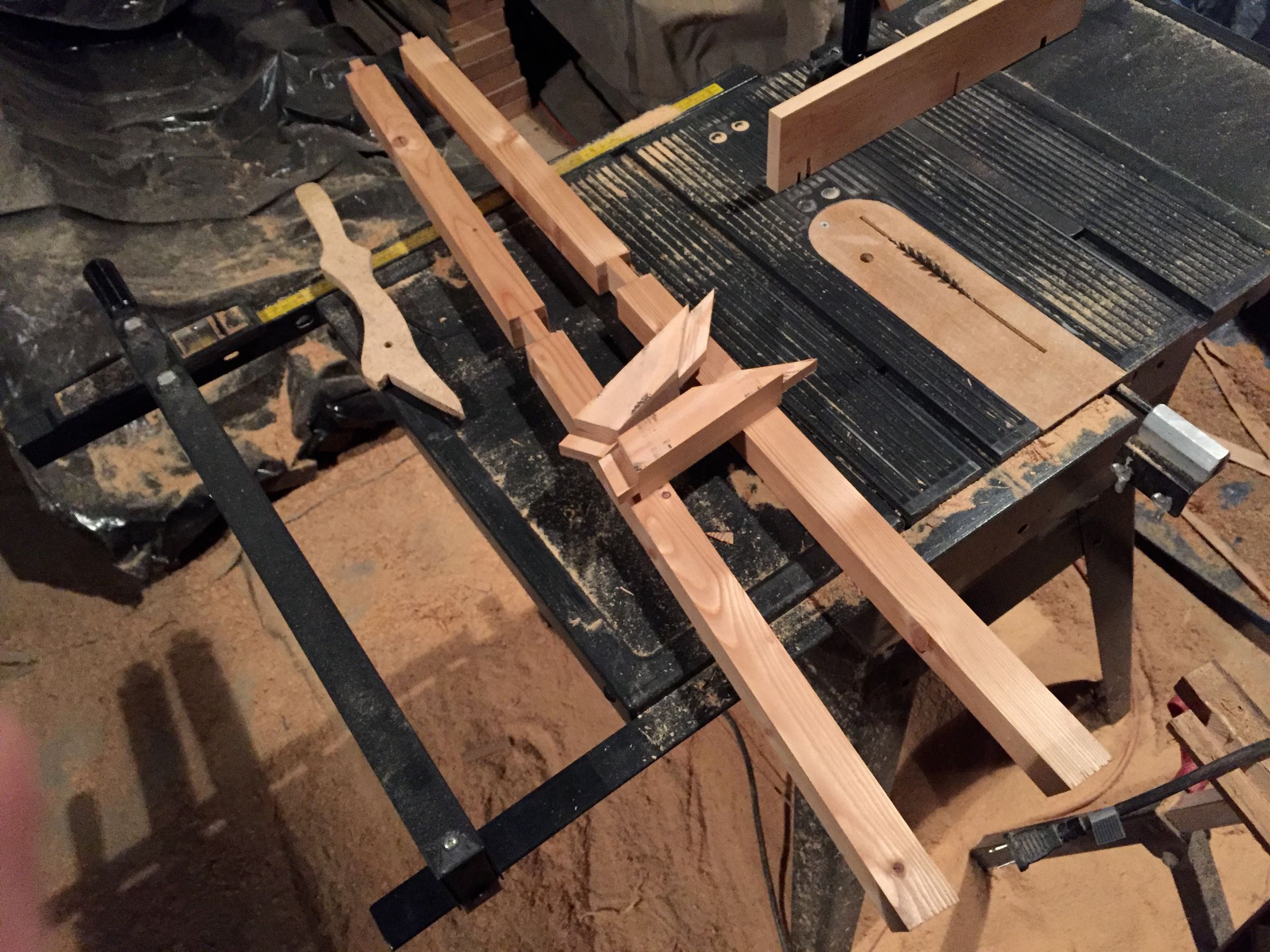 Custom Wooden Crutch : 17 Steps (with Pictures) - Instructables