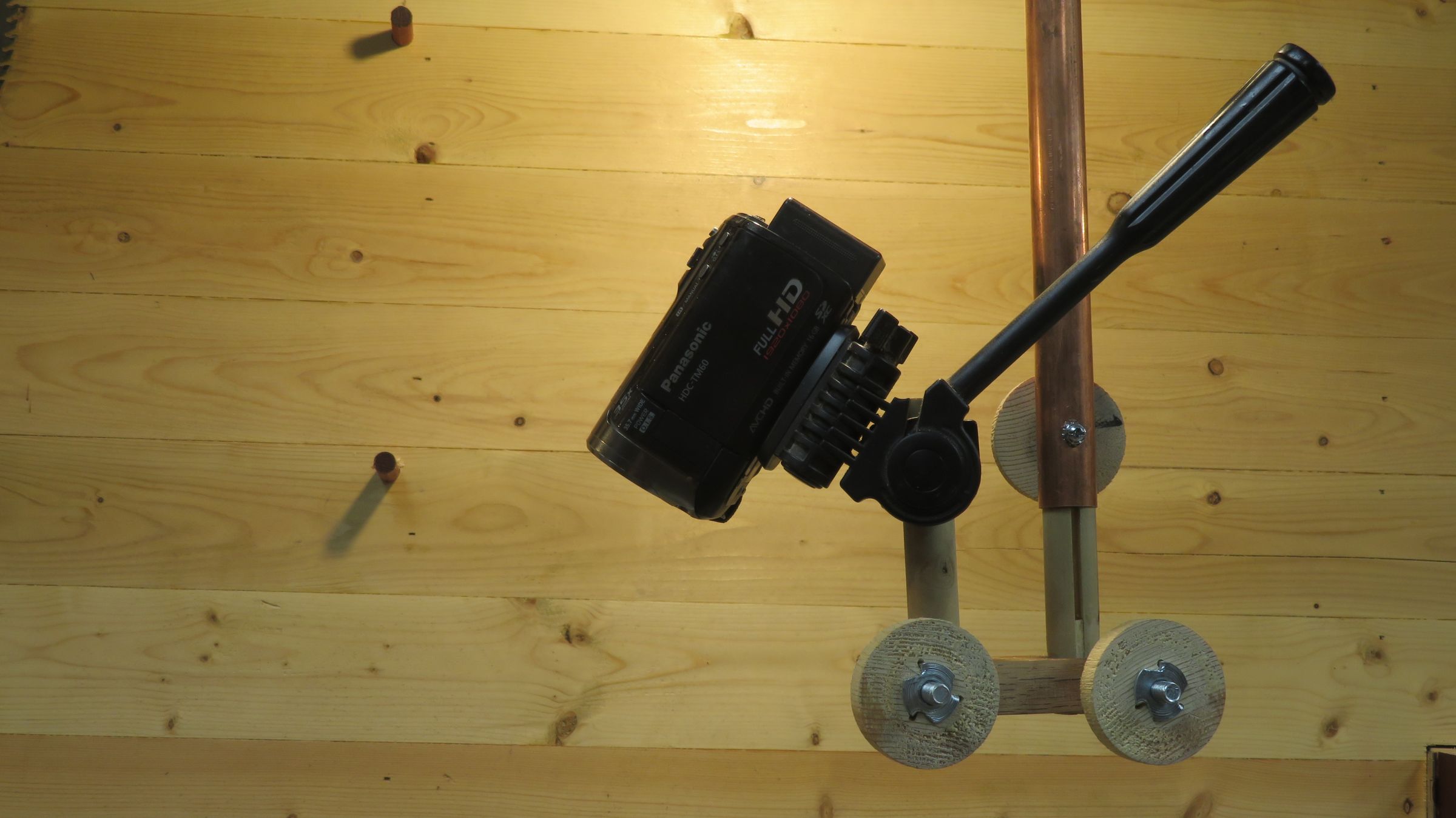 Hanging Cam Stand : 9 Steps (with Pictures) - Instructables