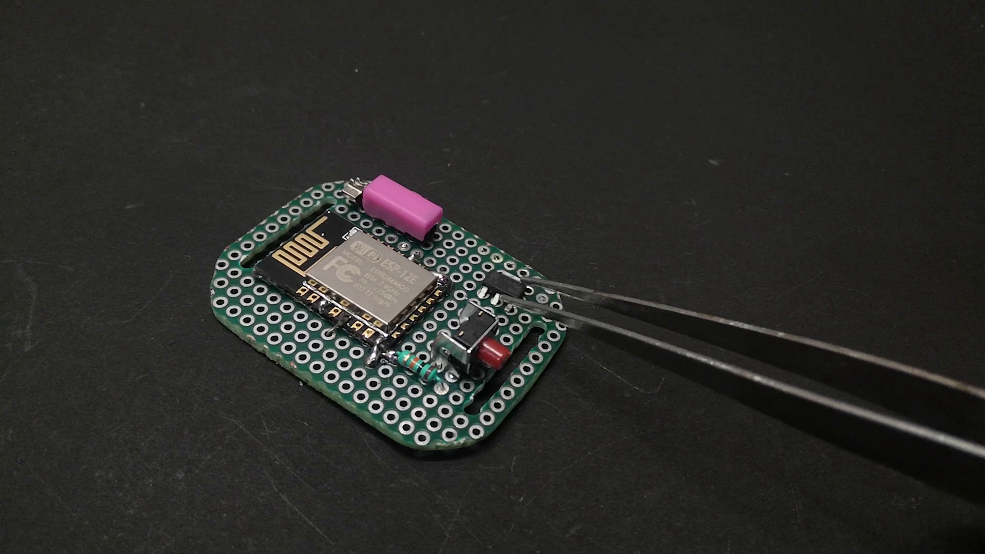 Smart Fitness Watch With ESP8266 [VScode] : 20 Steps (with Pictures ...