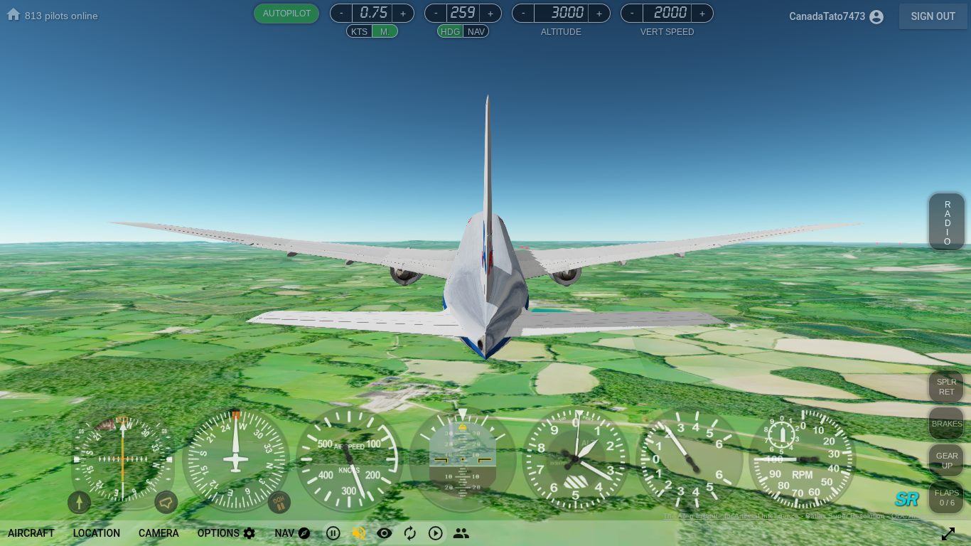 GeoFS Tutorial : 12 Steps - Instructables