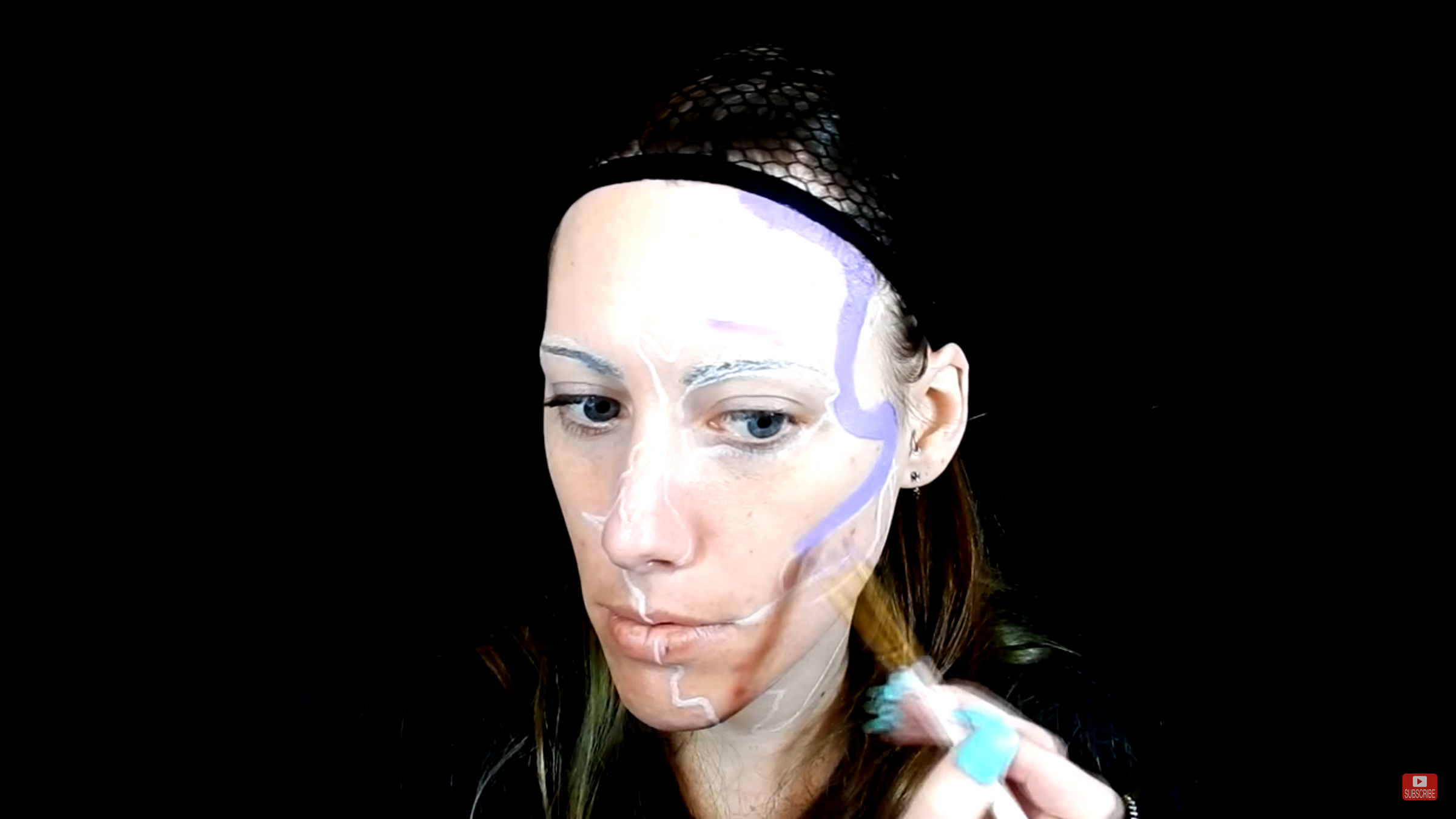 Butterfly Skull Makeup : 24 Steps (with Pictures) - Instructables