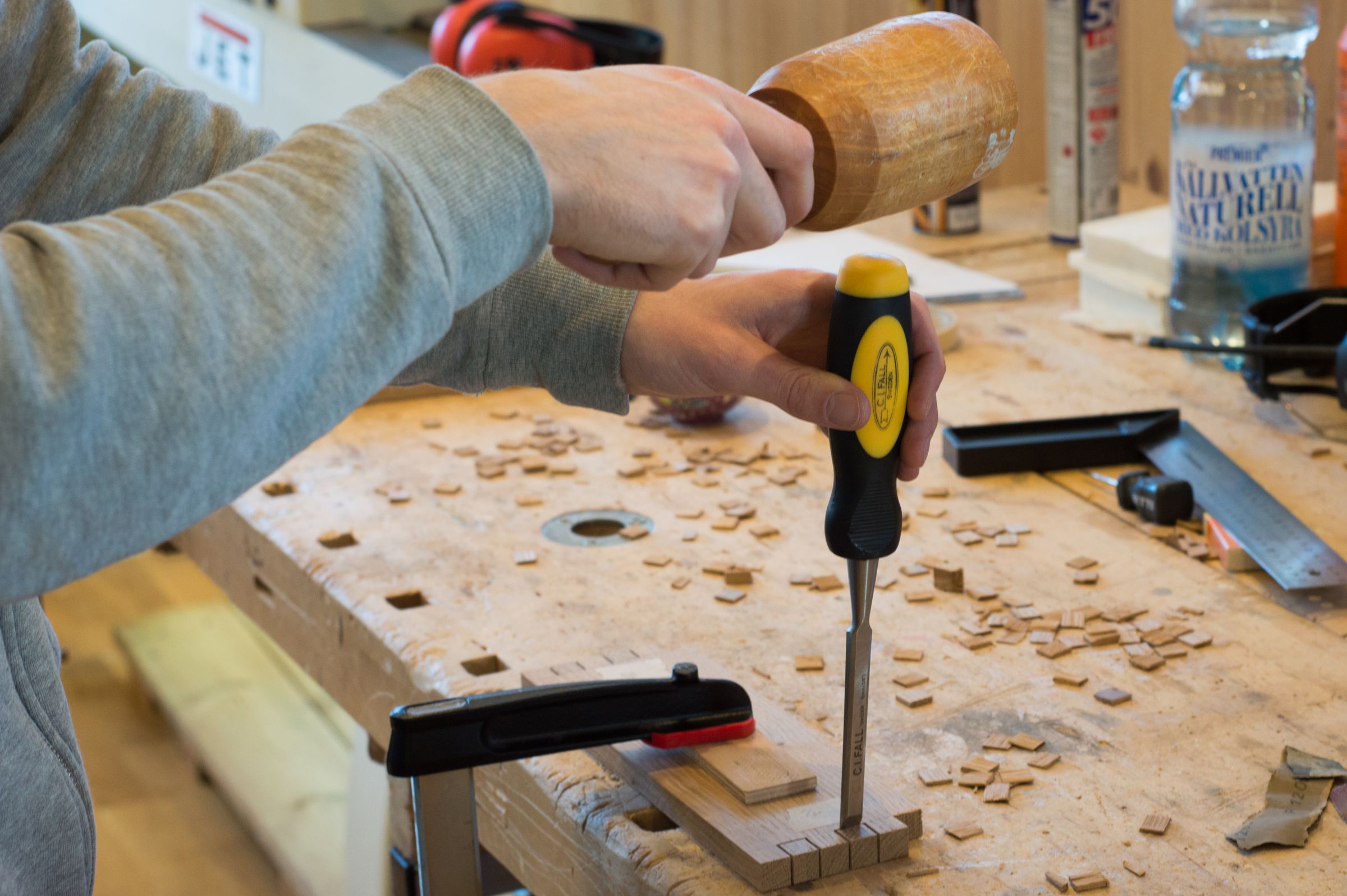Interlocking Shelf : 16 Steps (with Pictures) - Instructables