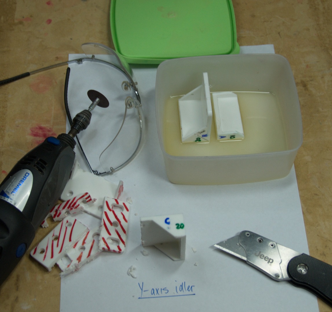 A Low Cost 3D Printer With Basic Tools : 39 Steps (with Pictures ...