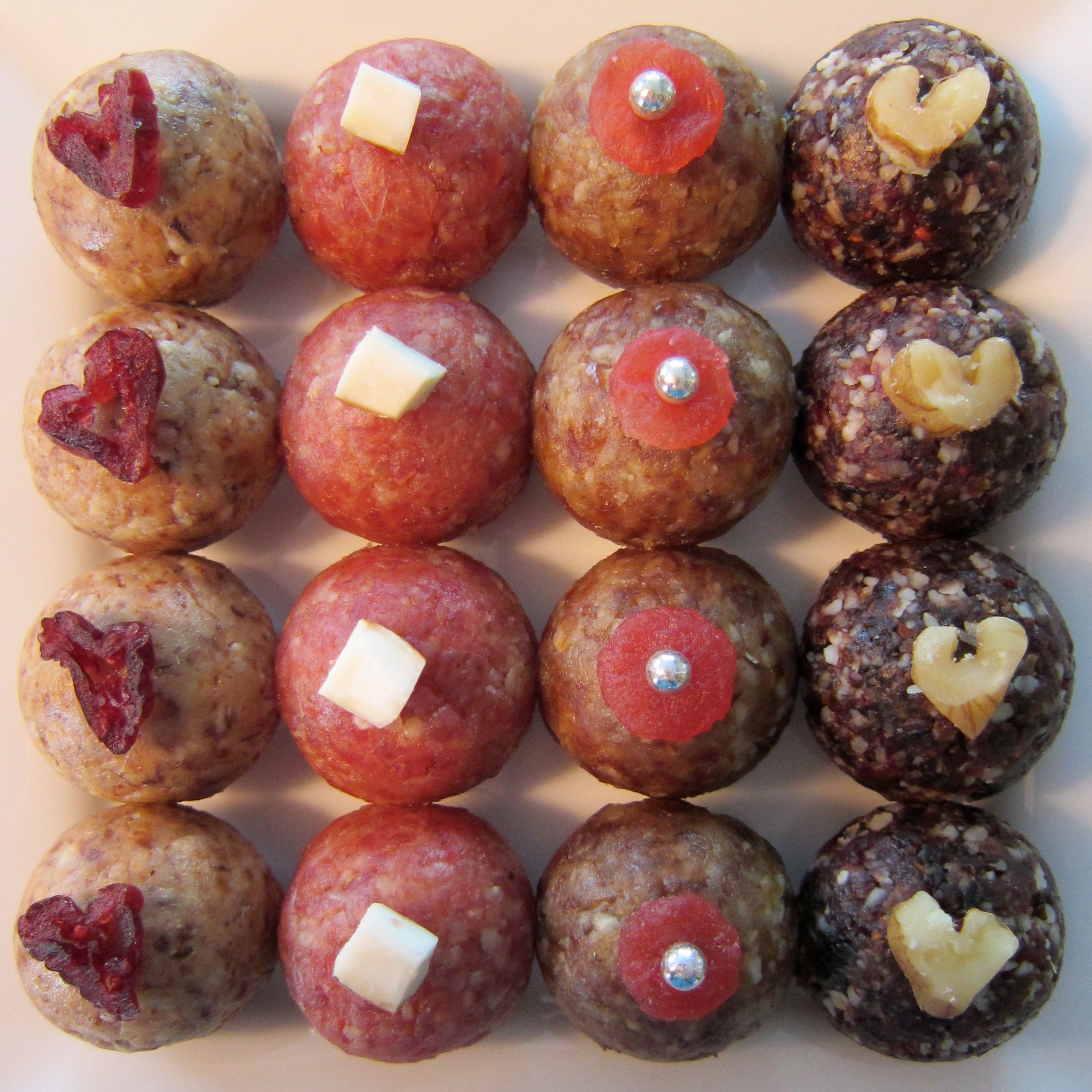 Fruit & Nut Truffles : 4 Steps (with Pictures) - Instructables