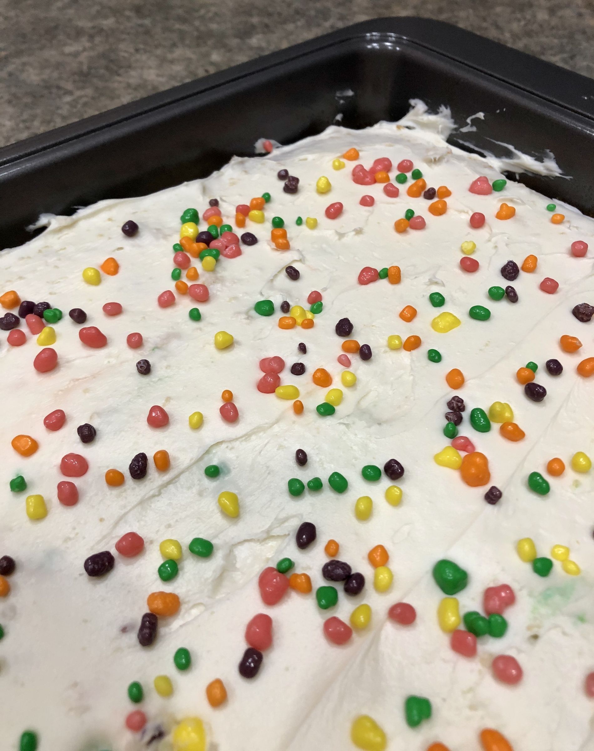 Nerds Cake : 5 Steps - Instructables
