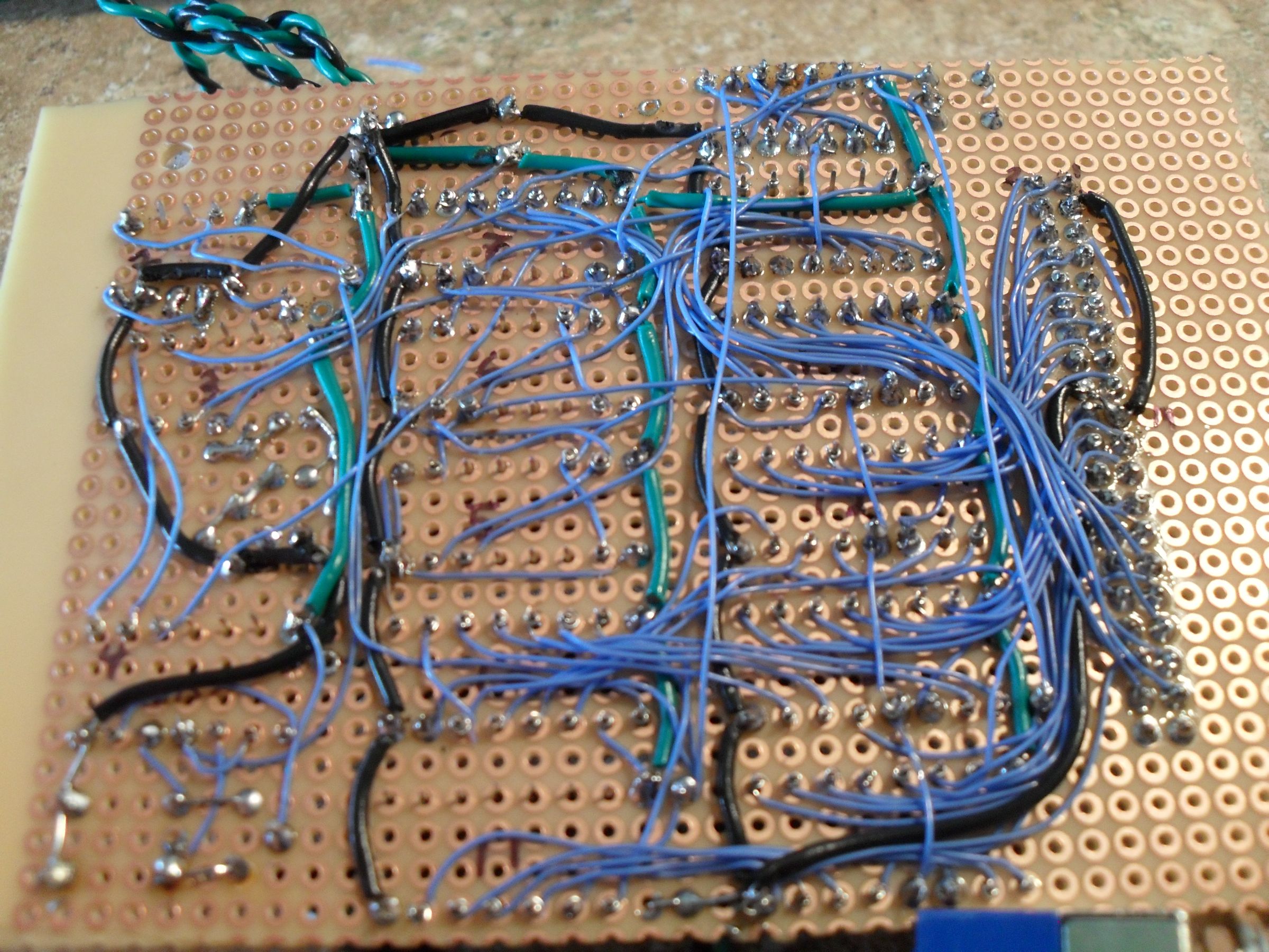 Digital Frequency Counter : 11 Steps (with Pictures) - Instructables