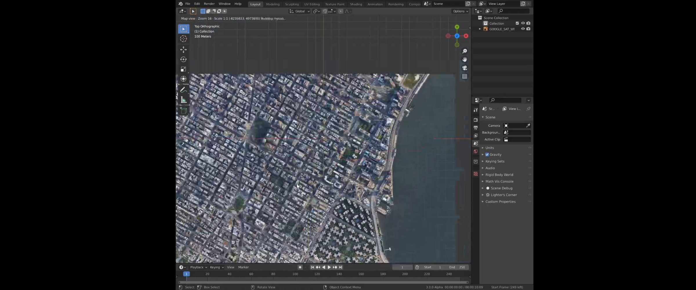 3D Printed Any Earth Terrain Map : 4 Steps (with Pictures) - Instructables