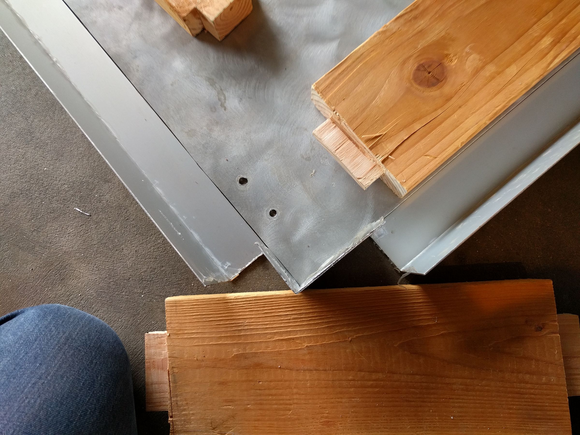 Tesseract Infinity Desk : 11 Steps (with Pictures) - Instructables