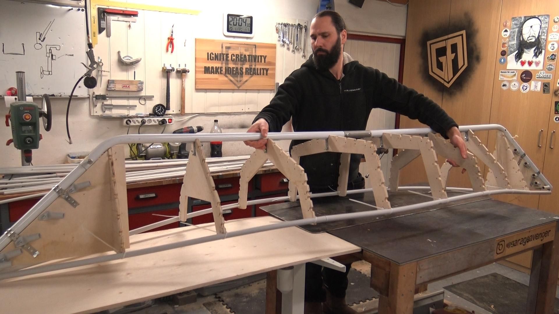 Swimming Pool Canoe : 7 Steps (with Pictures) - Instructables