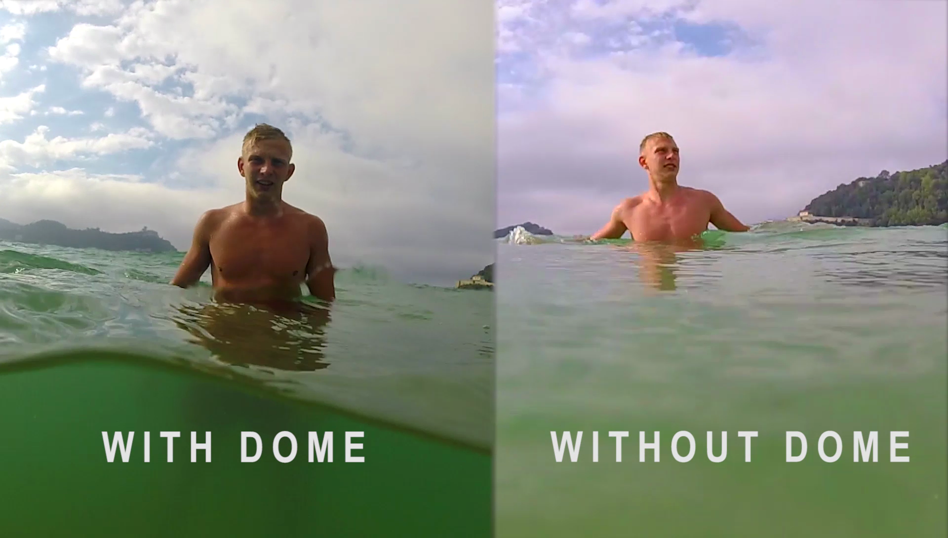 Make a Gopro Dome Port for Less Than 1$ : 3 Steps (with Pictures ...