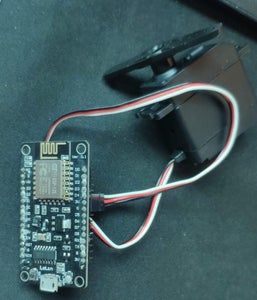 Wireless Switch Presser Using ESP8266 : 9 Steps - Instructables