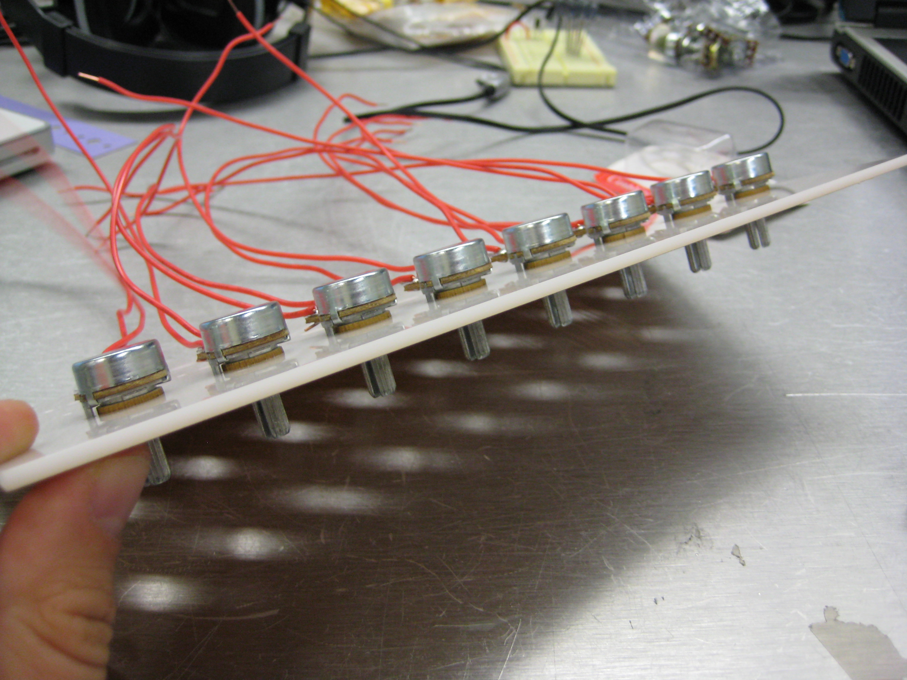 Simple Sequencer : 16 Steps (with Pictures) - Instructables