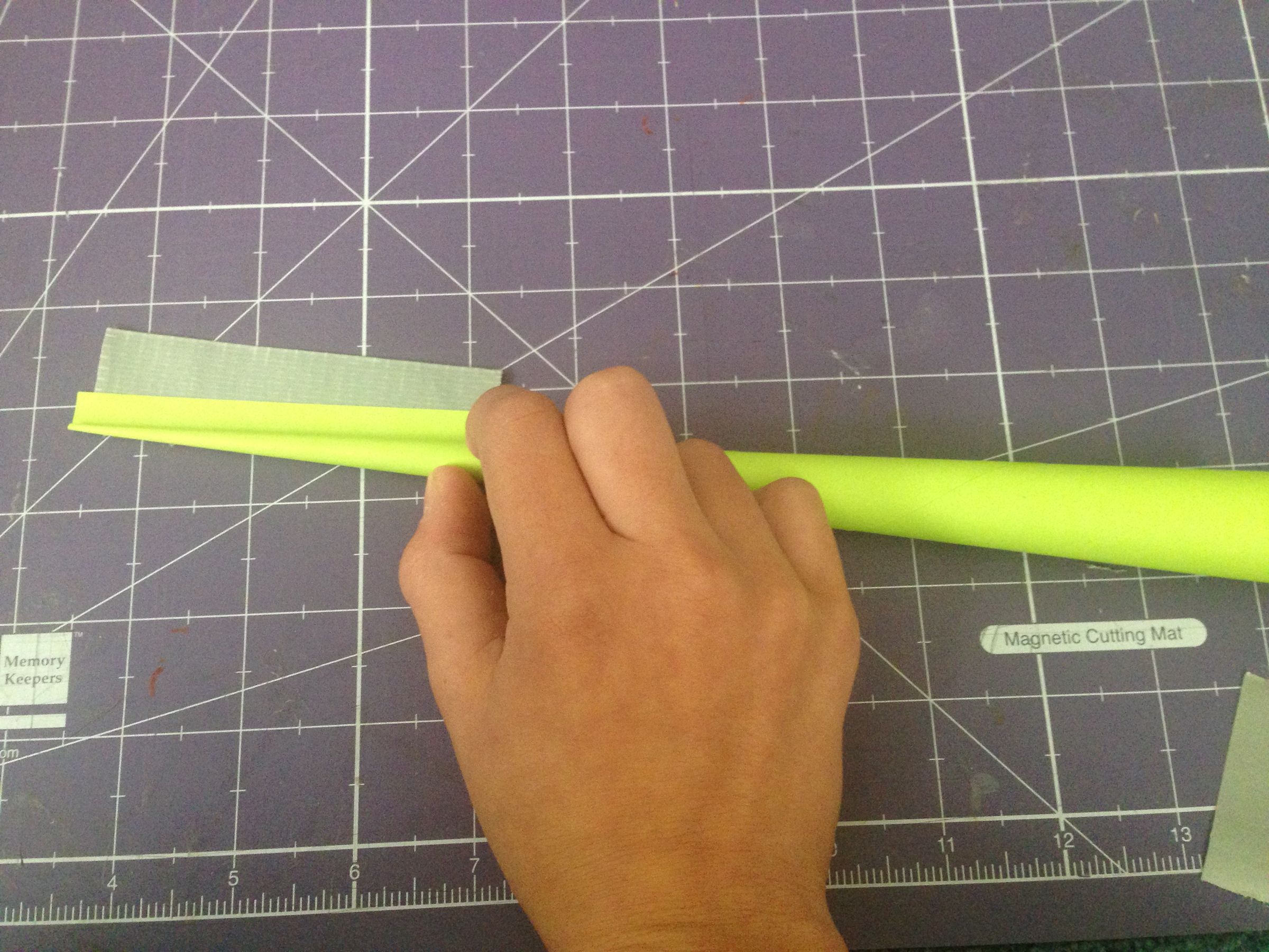 Paper Blowgun Darts (my First Intructable) : 4 Steps - Instructables