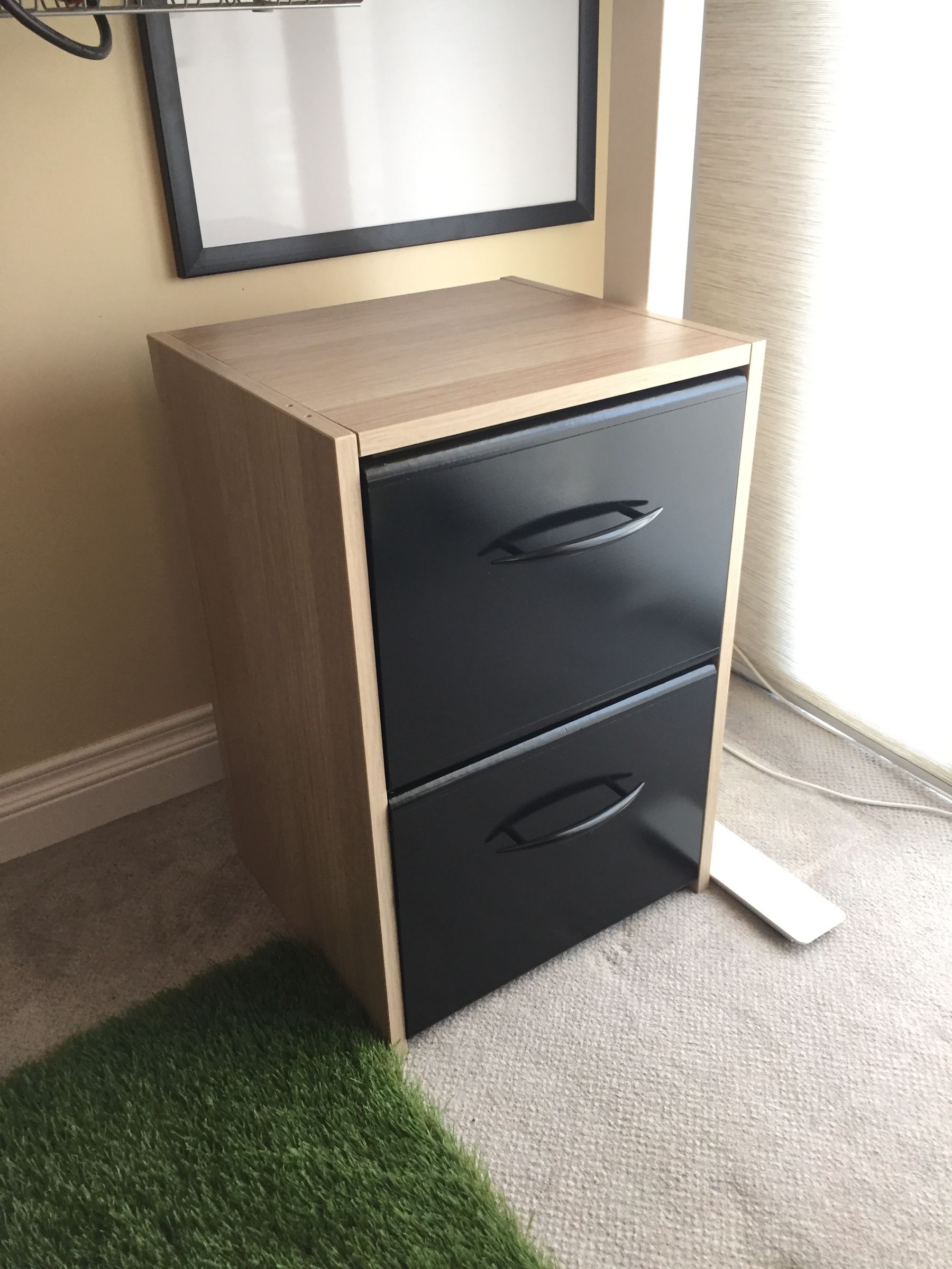 Turn Your Stinky Old Filing Cabinet Into a Modern Piece of Art : 6 ...