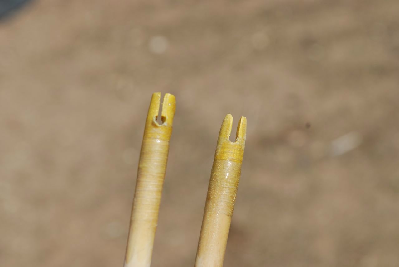 Making Bamboo Arrows : 10 Steps (with Pictures) - Instructables