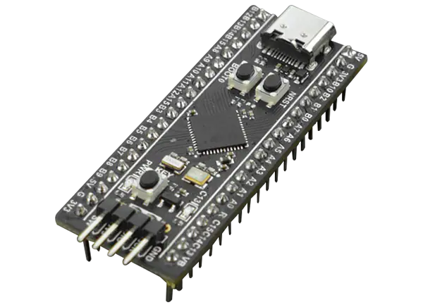 Stm32 Black Pill And Stm Cube Ide To Blink On Board Led 14 Steps