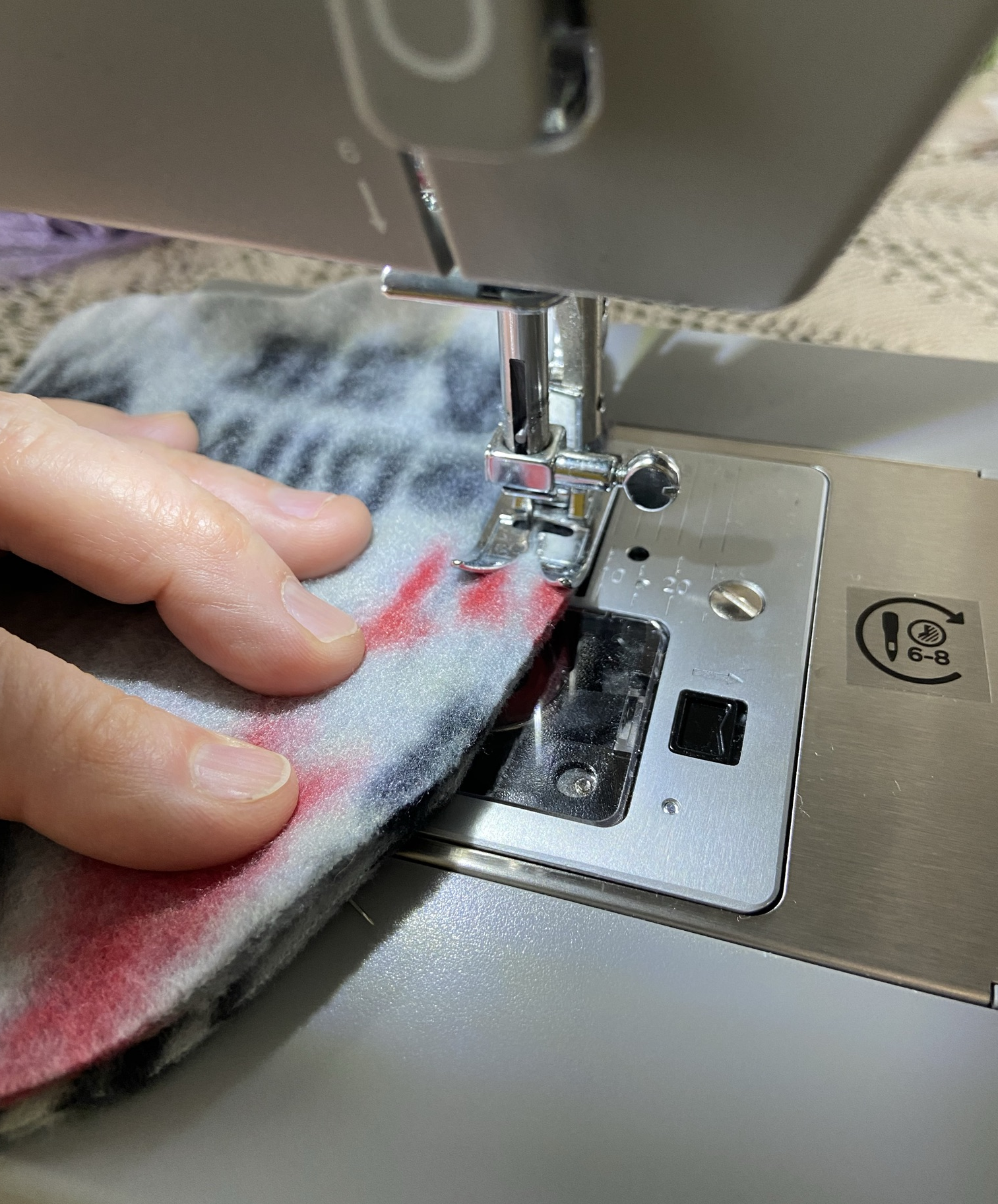 Reversible Fleece Face Mask : 6 Steps (with Pictures) - Instructables