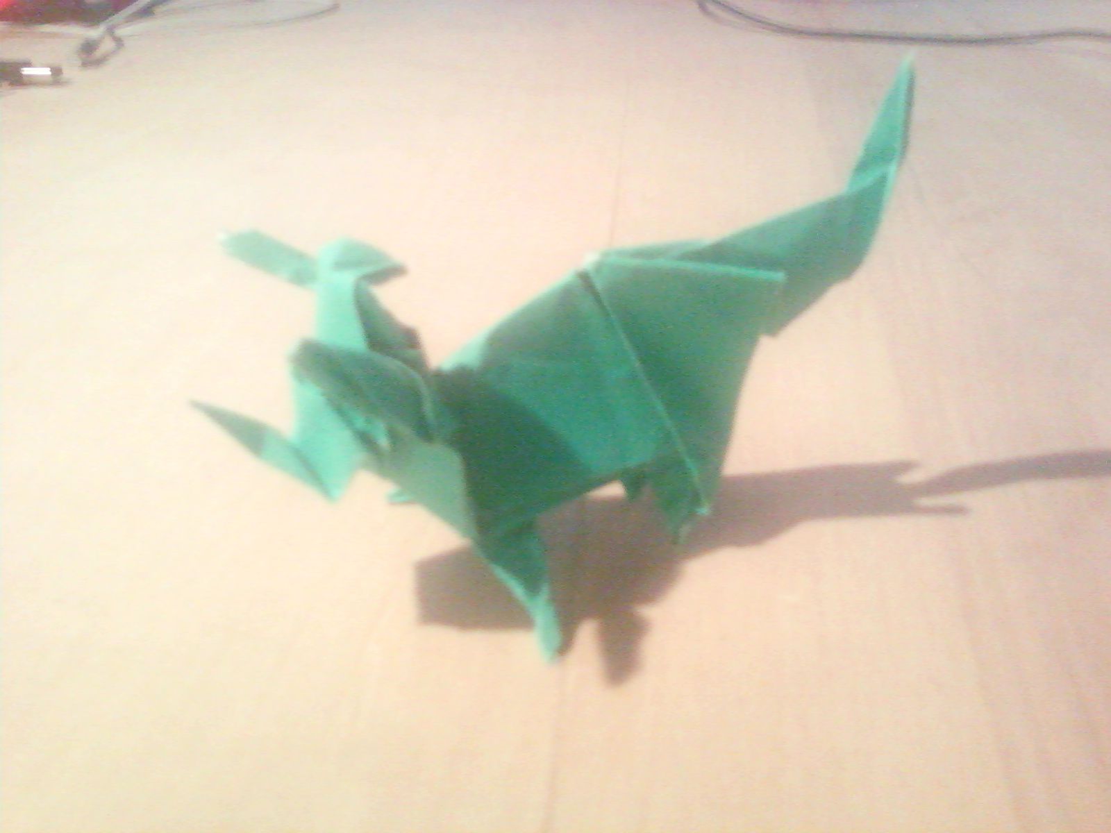 Origami Triceratops - Instructables
