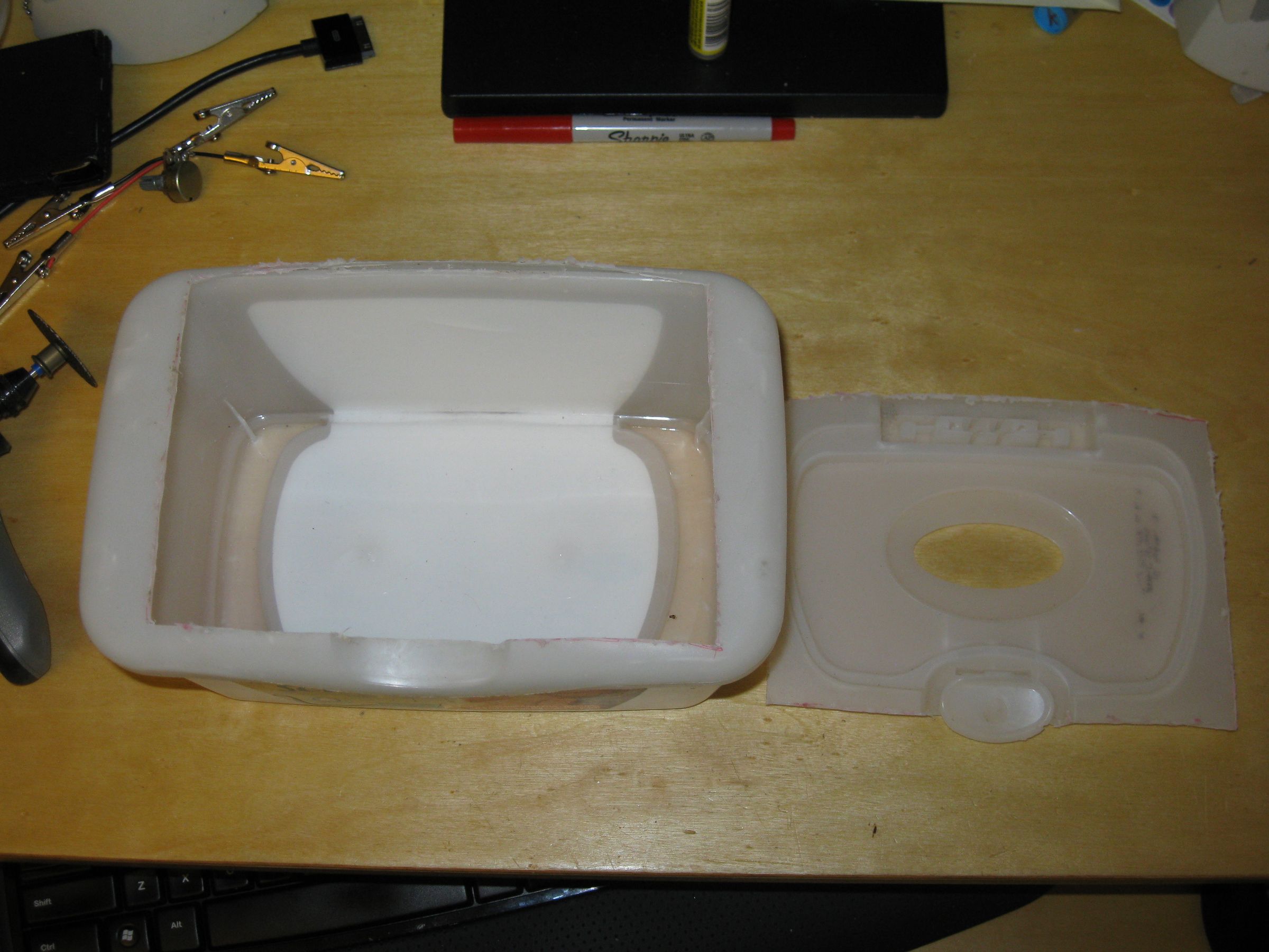 Desktop Humidifier Prototype - Instructables