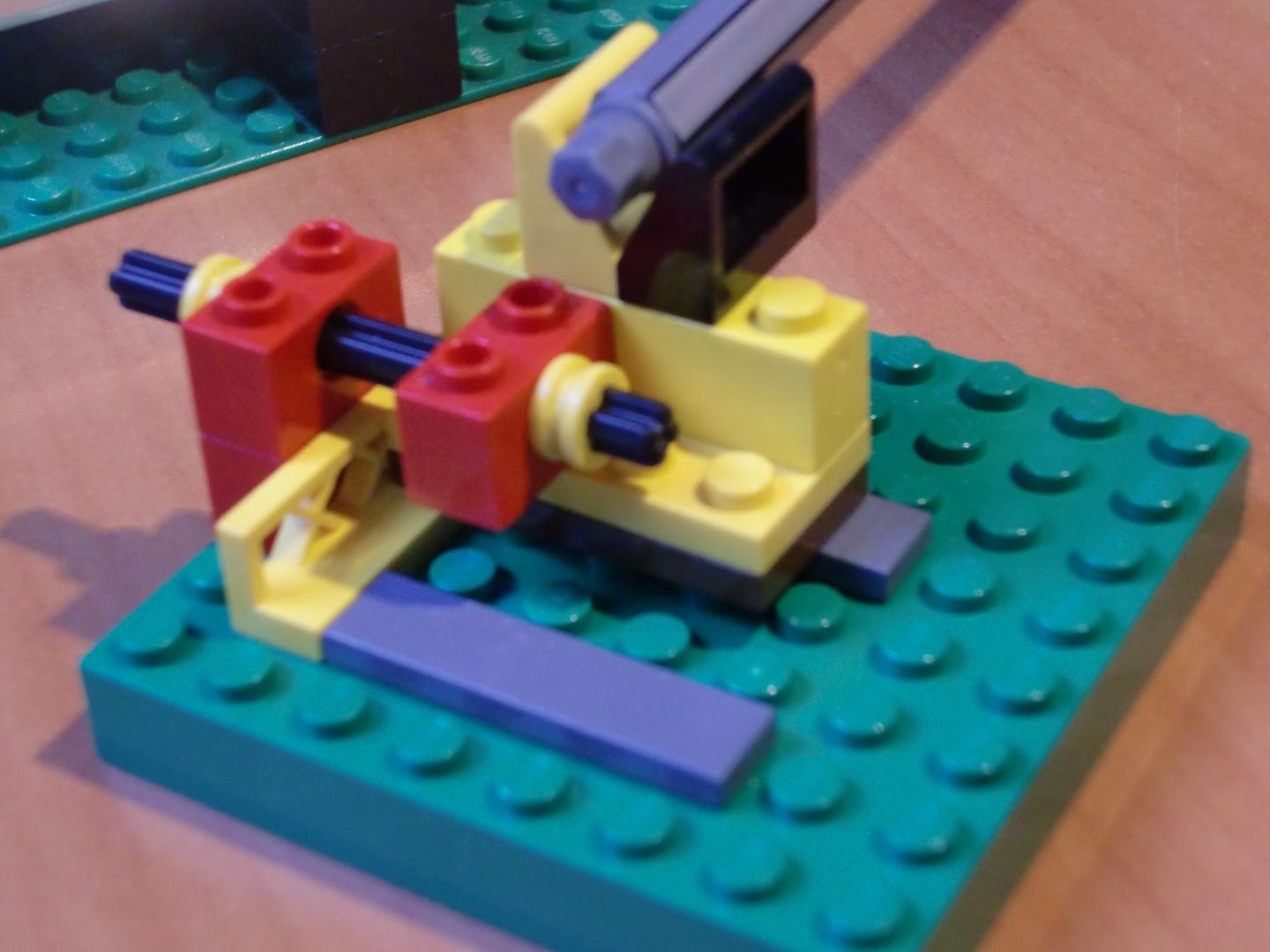 LEGO 3d Printer : 13 Steps (with Pictures) - Instructables