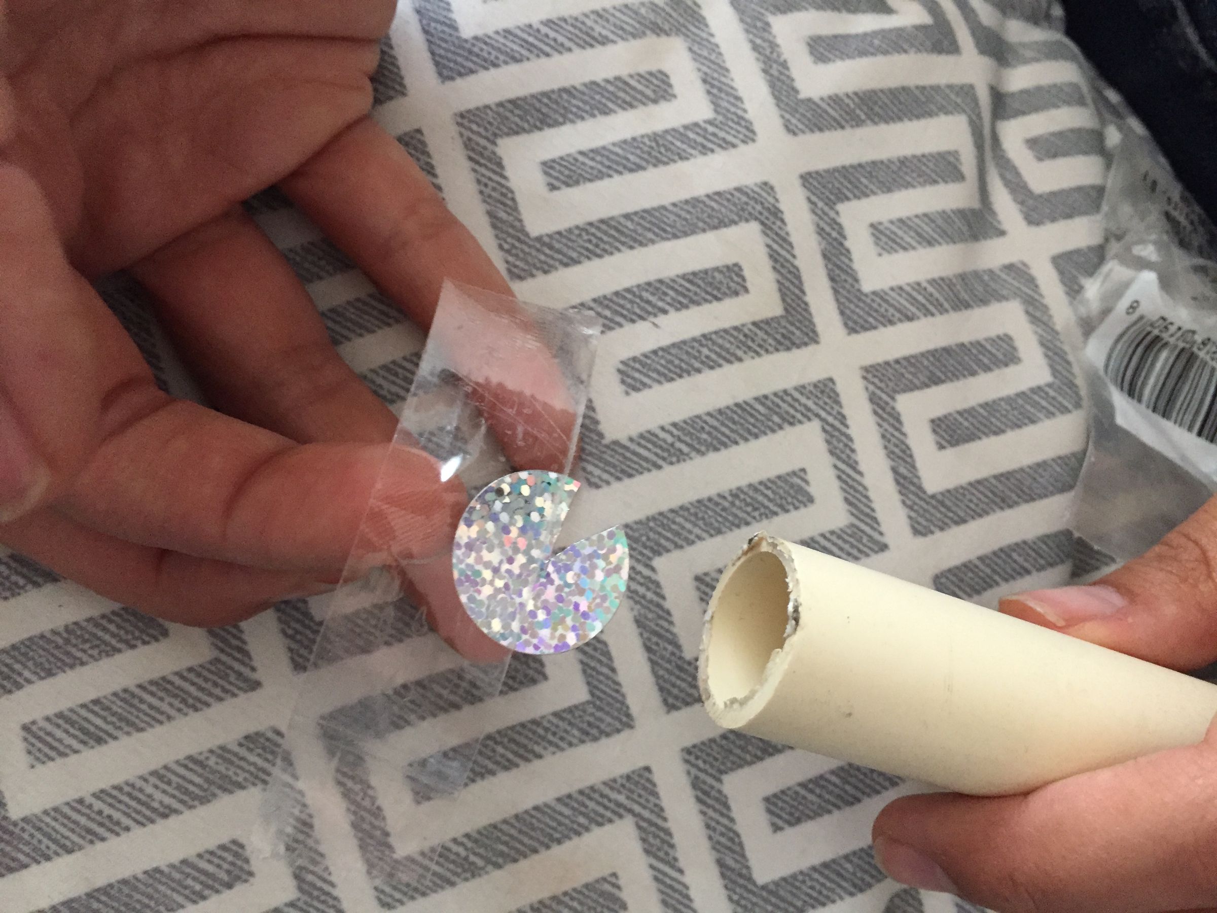 DIY Party Popper : 5 Steps (with Pictures) - Instructables