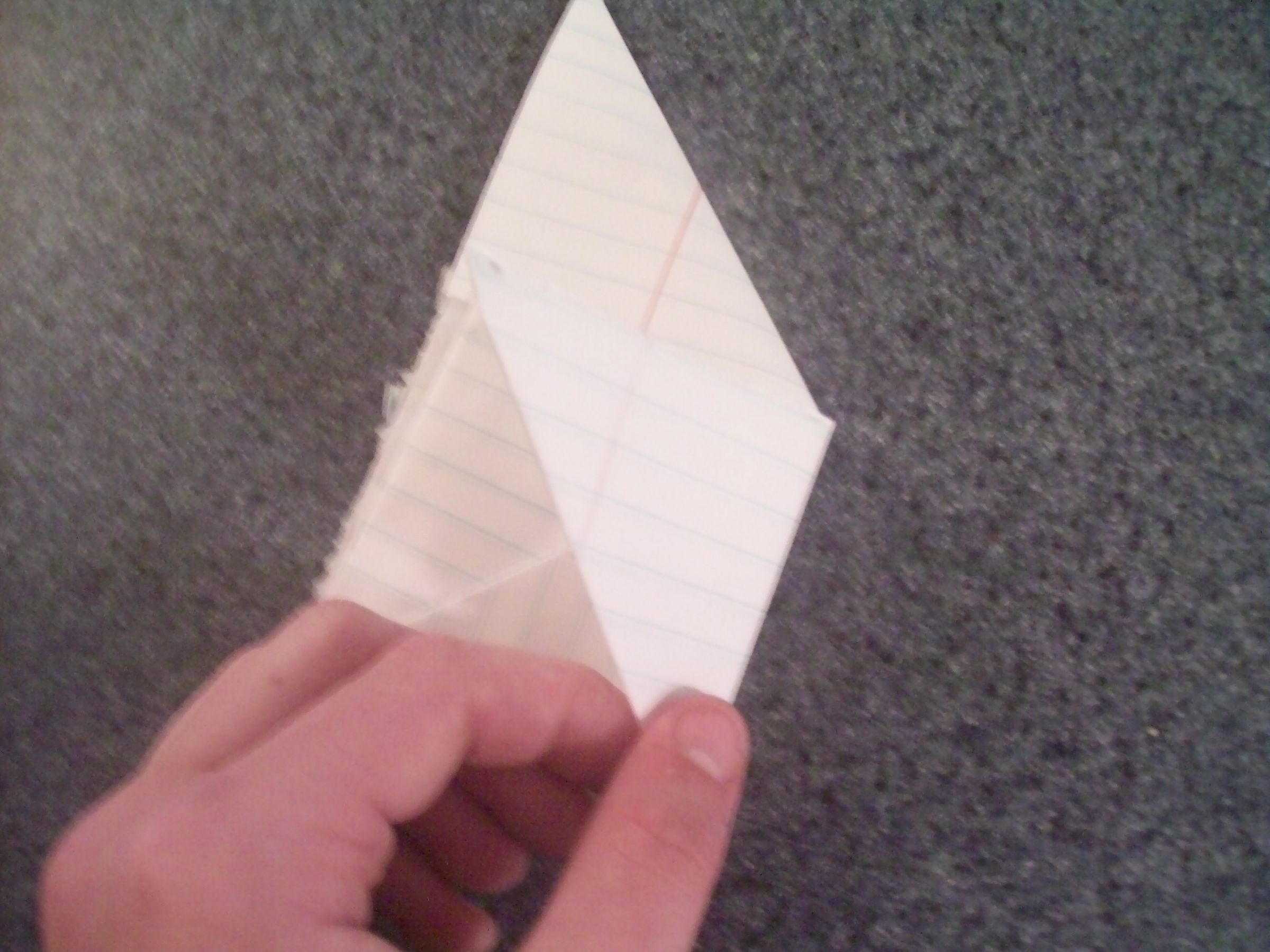 Paper Spinner : 13 Steps - Instructables