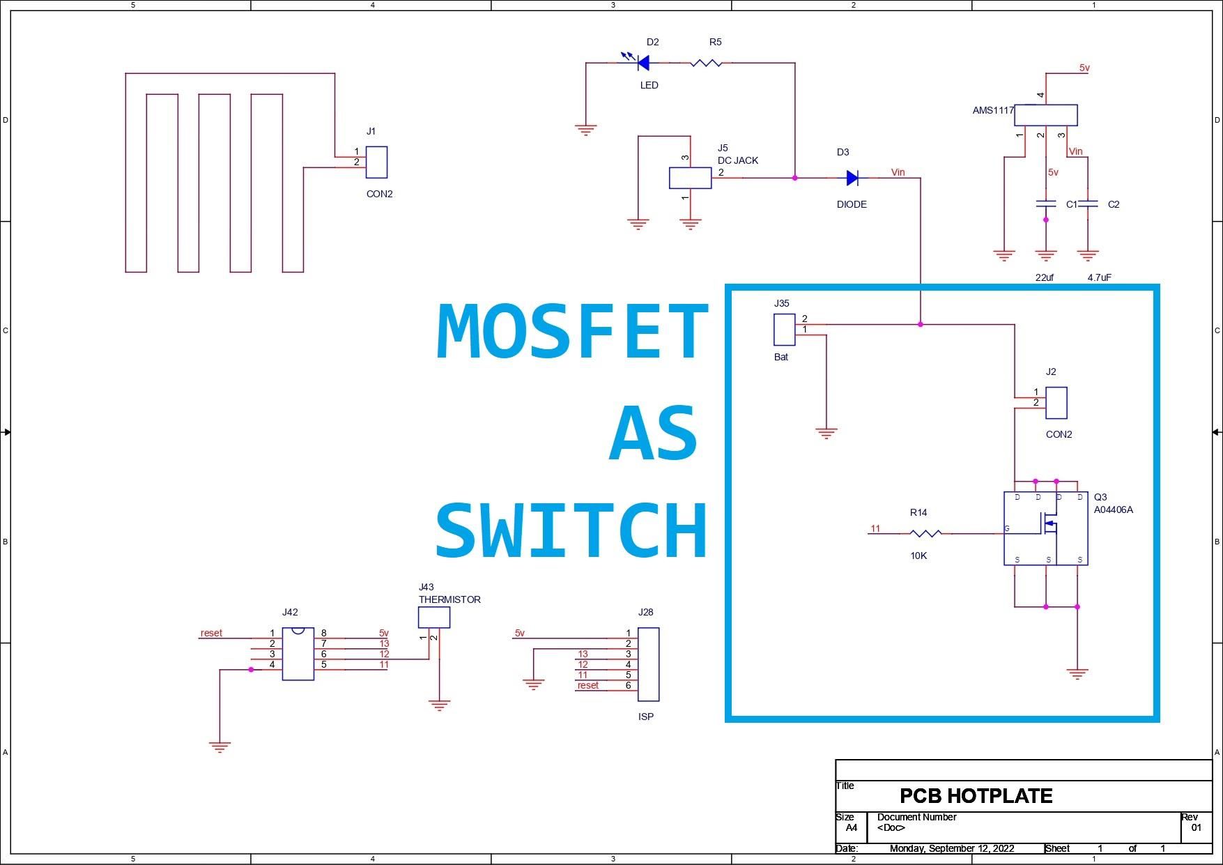 PCB Hotplate Mini Edition : 15 Steps (with Pictures) - Instructables