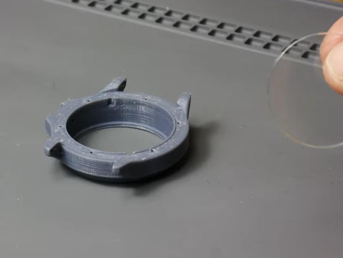 3D Printed Watch : 8 Steps - Instructables