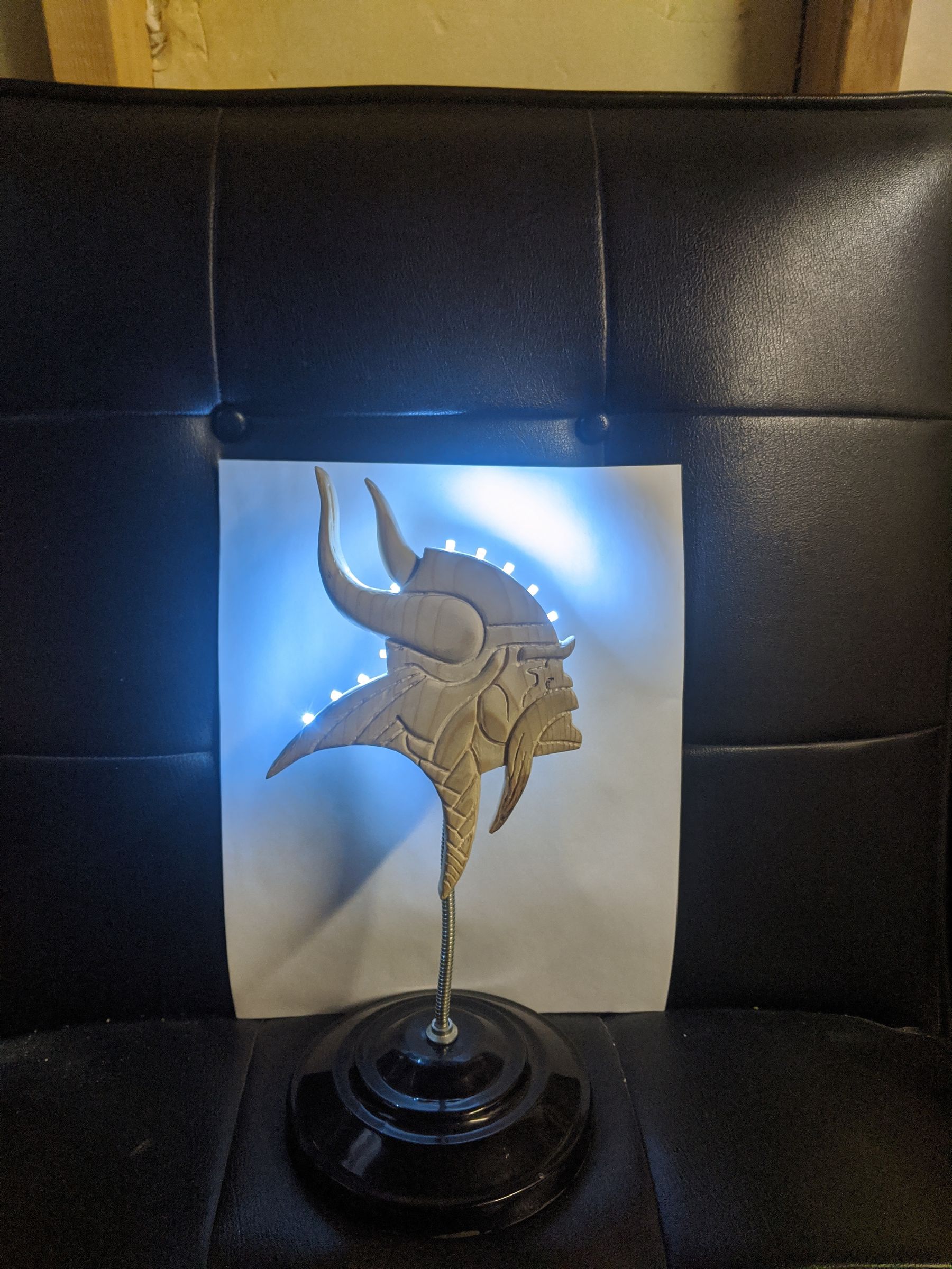 LEDs and Wood - Instructables