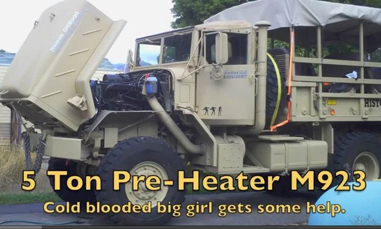 Remote Engine Block Heater - Instructables