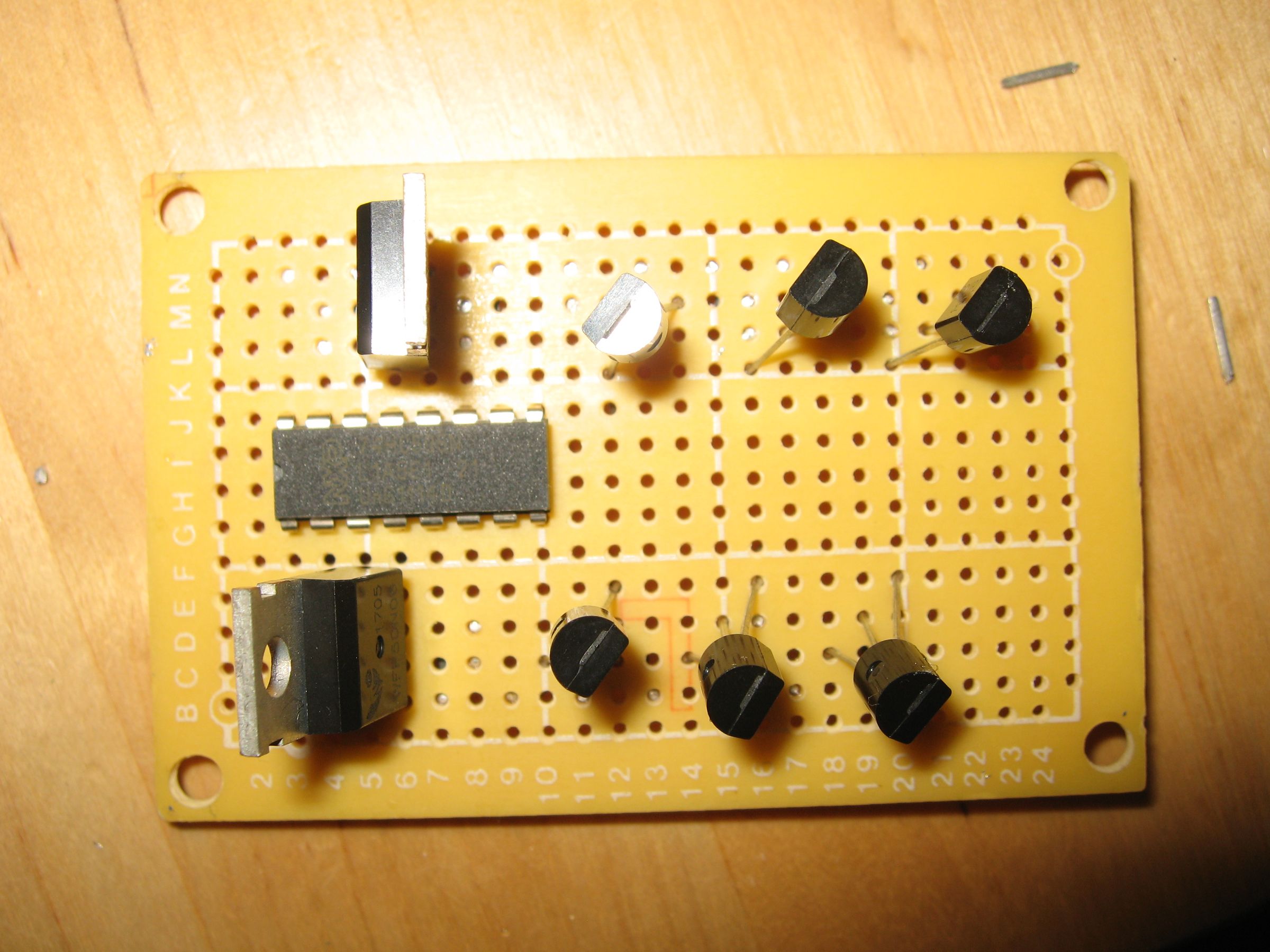 LED Dawn / Sunrise Alarm Clock, Nightlight & Security Light - Arduino ...