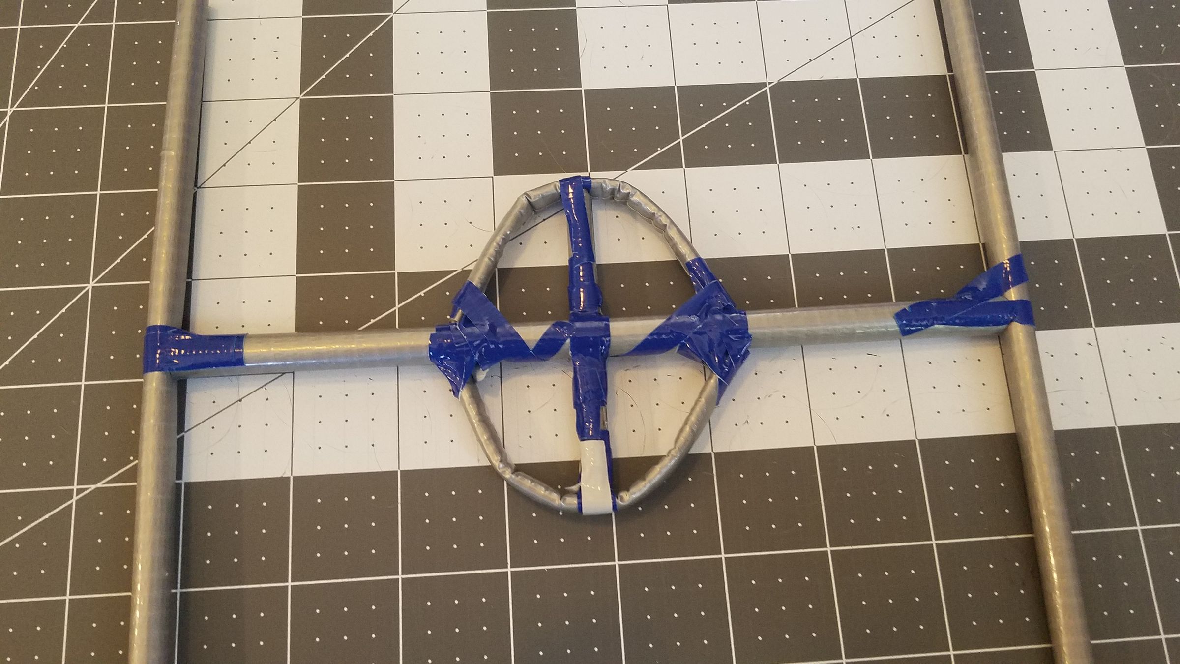 Tie Fighter : 14 Steps (with Pictures) - Instructables