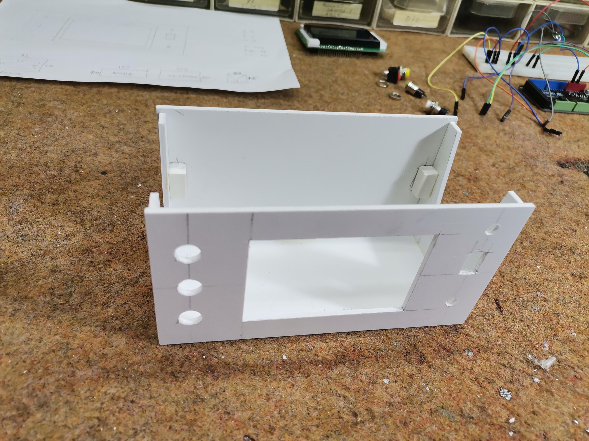 Simple Arduino Based Bioresonance Therapy Device - RIFE Machine : 3 ...