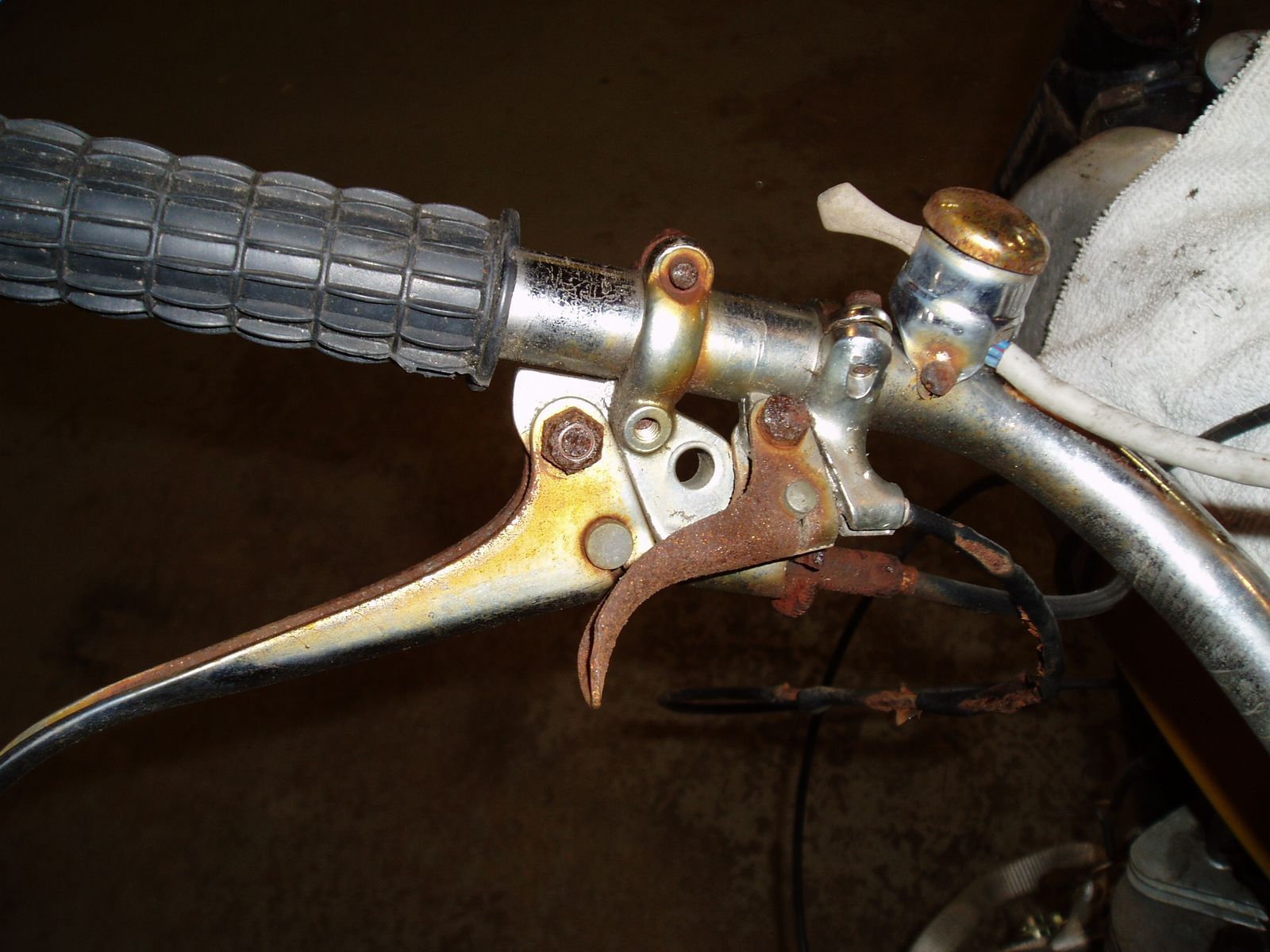 How to Kick-Start a Motorcycle - Instructables