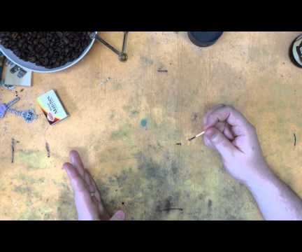 Strike a Match Without a Striker - Instructables