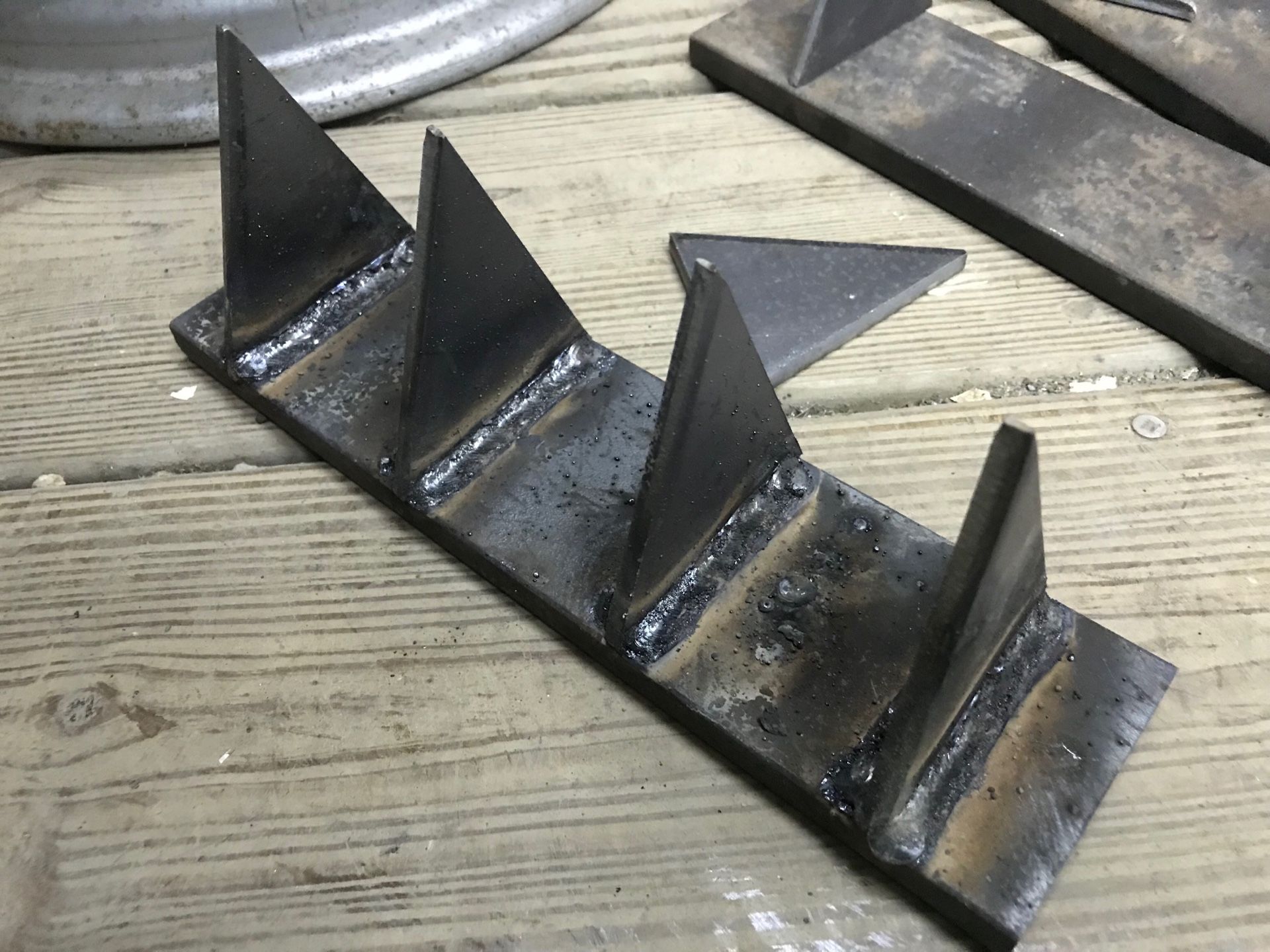 Lawn Aerator Wheel : 3 Steps - Instructables