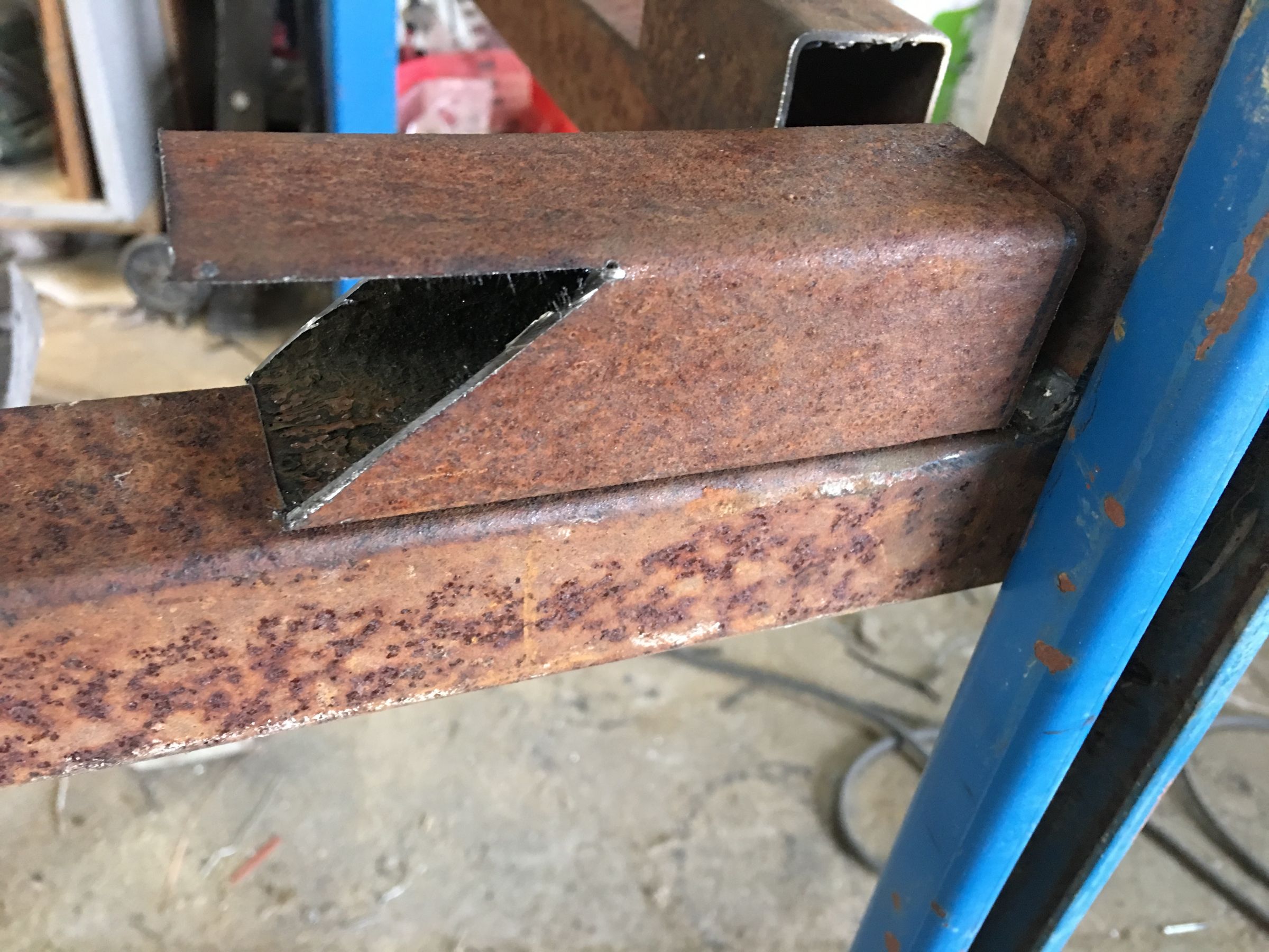 Building a Soil Sifter / Rotary Trommel : 7 Steps (with Pictures ...