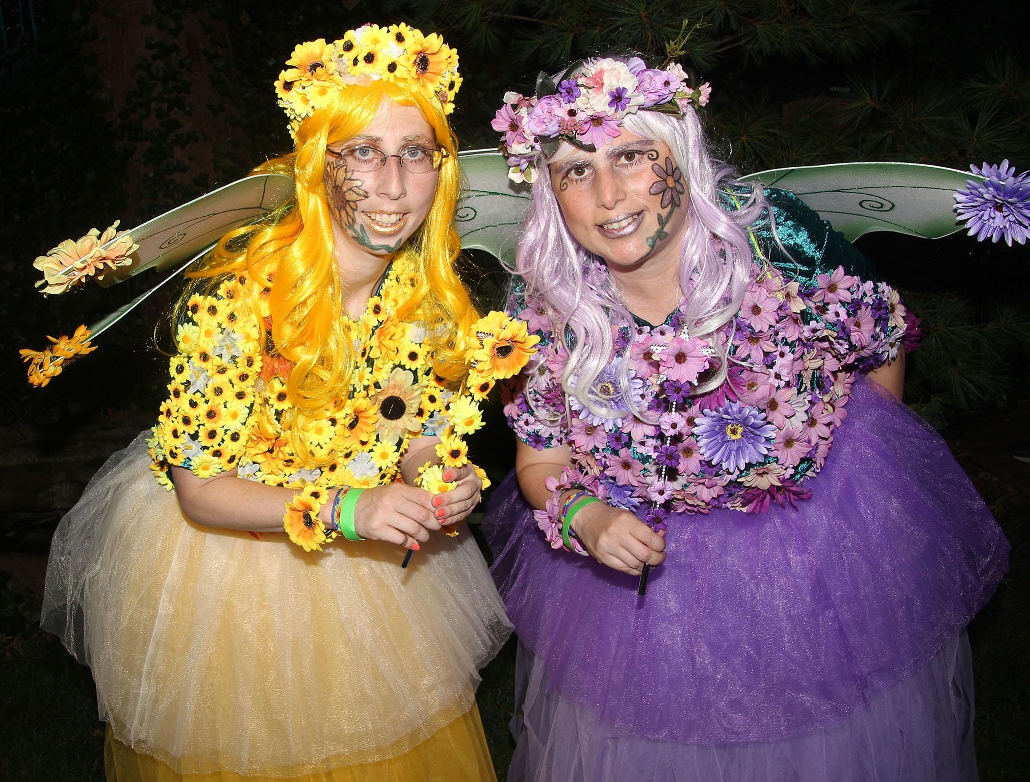 Enchanting Flower Fairy Costumes : 8 Steps - Instructables