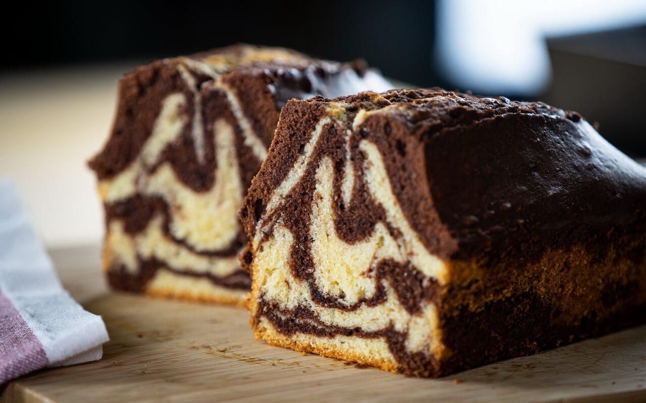 Extra Moist Marble Cake : 7 Steps (with Pictures) - Instructables