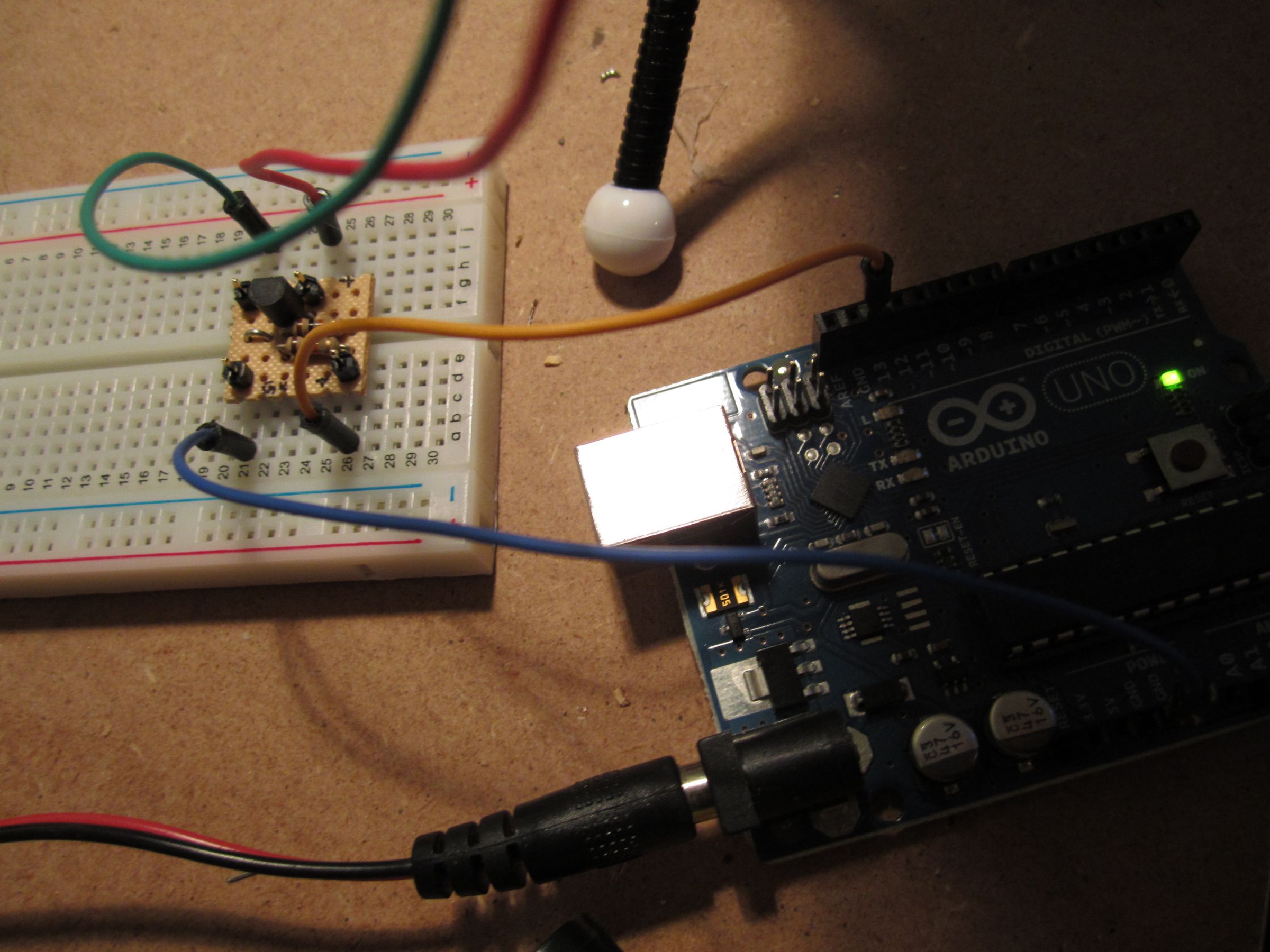 Arduino Module for Time-lapse Photography - Instructables