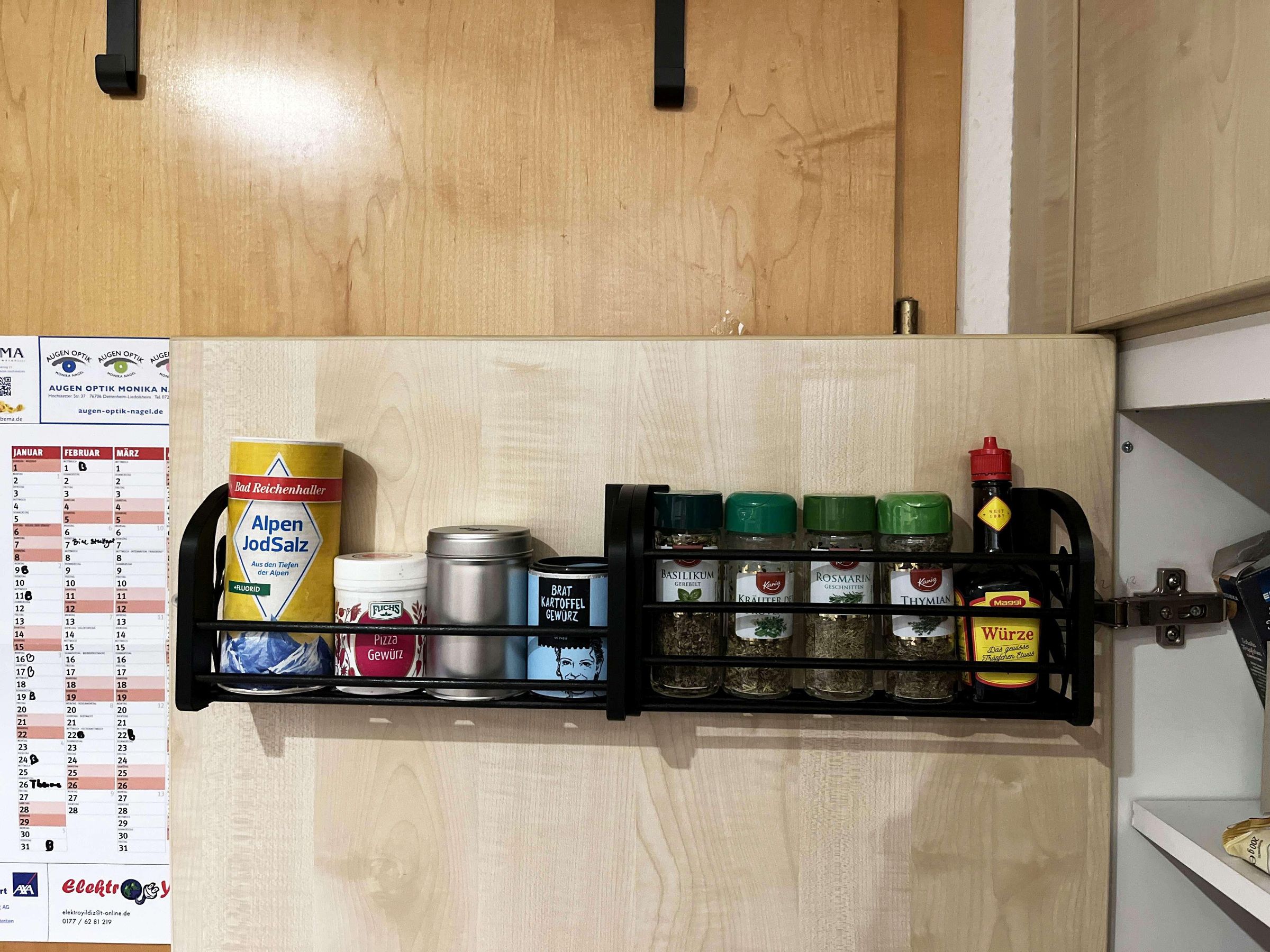 Modular Spice Rack : 9 Steps (with Pictures) - Instructables