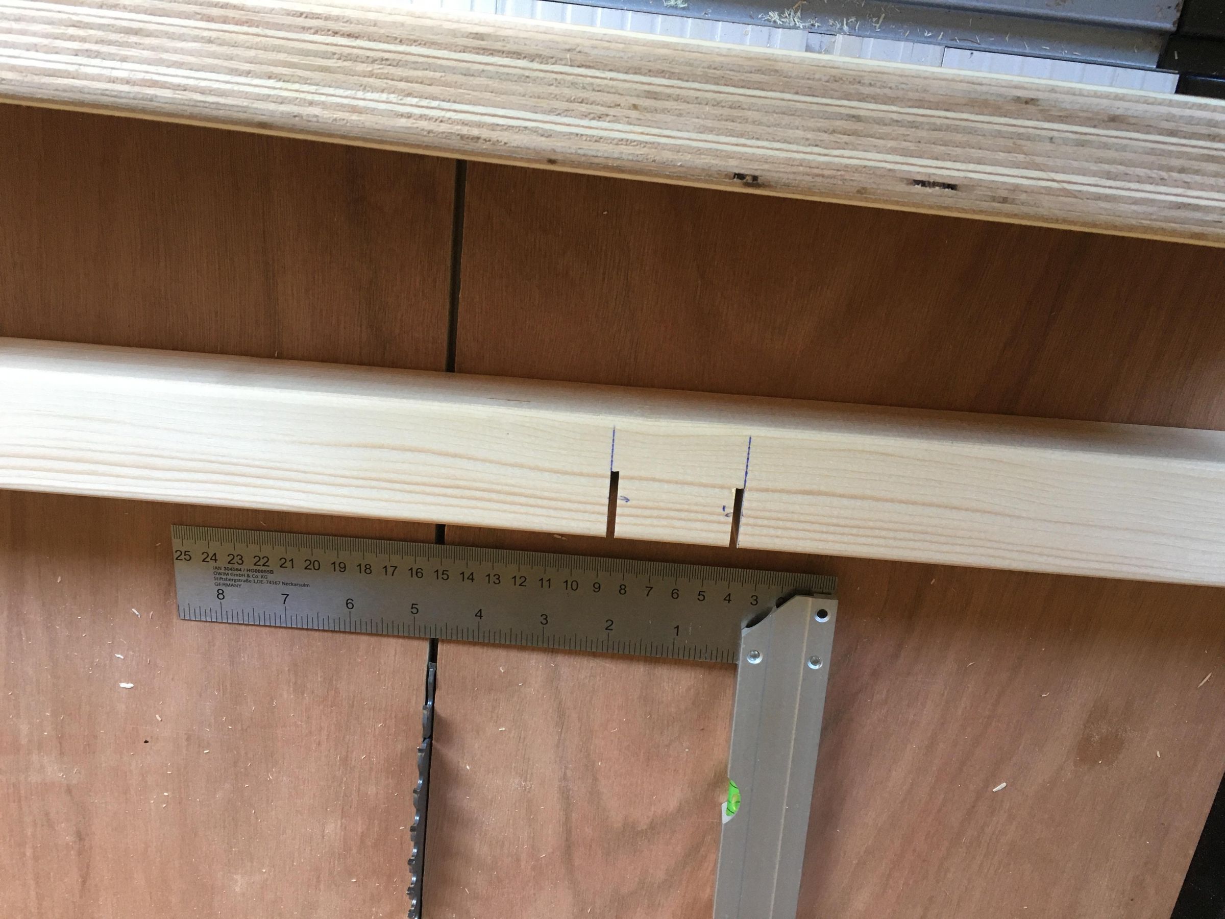 MyFurniture #1 - How To: a (unique) Shelving Unit for My Living Room ...