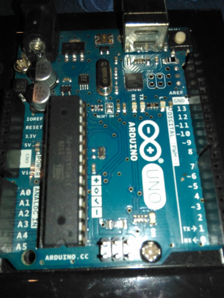 Arduino 4 Beginners 3 Steps Instructables