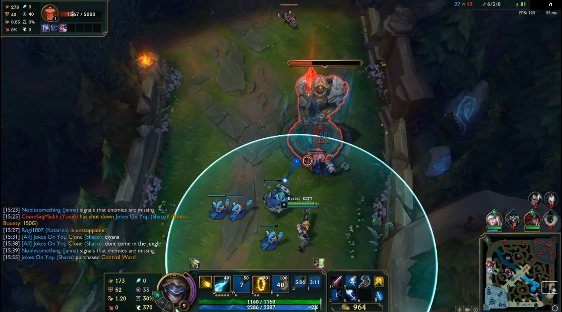 A Beginners Guide to League of Legends : 12 Steps - Instructables